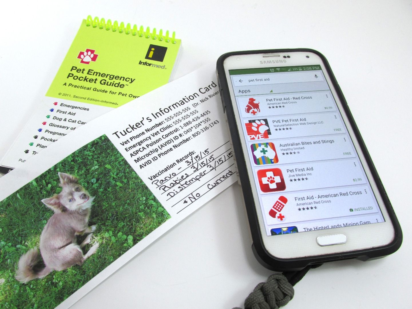 Pet First Aid Kit - Simple, Inexpensive, and Effective : 8 Steps (with ...