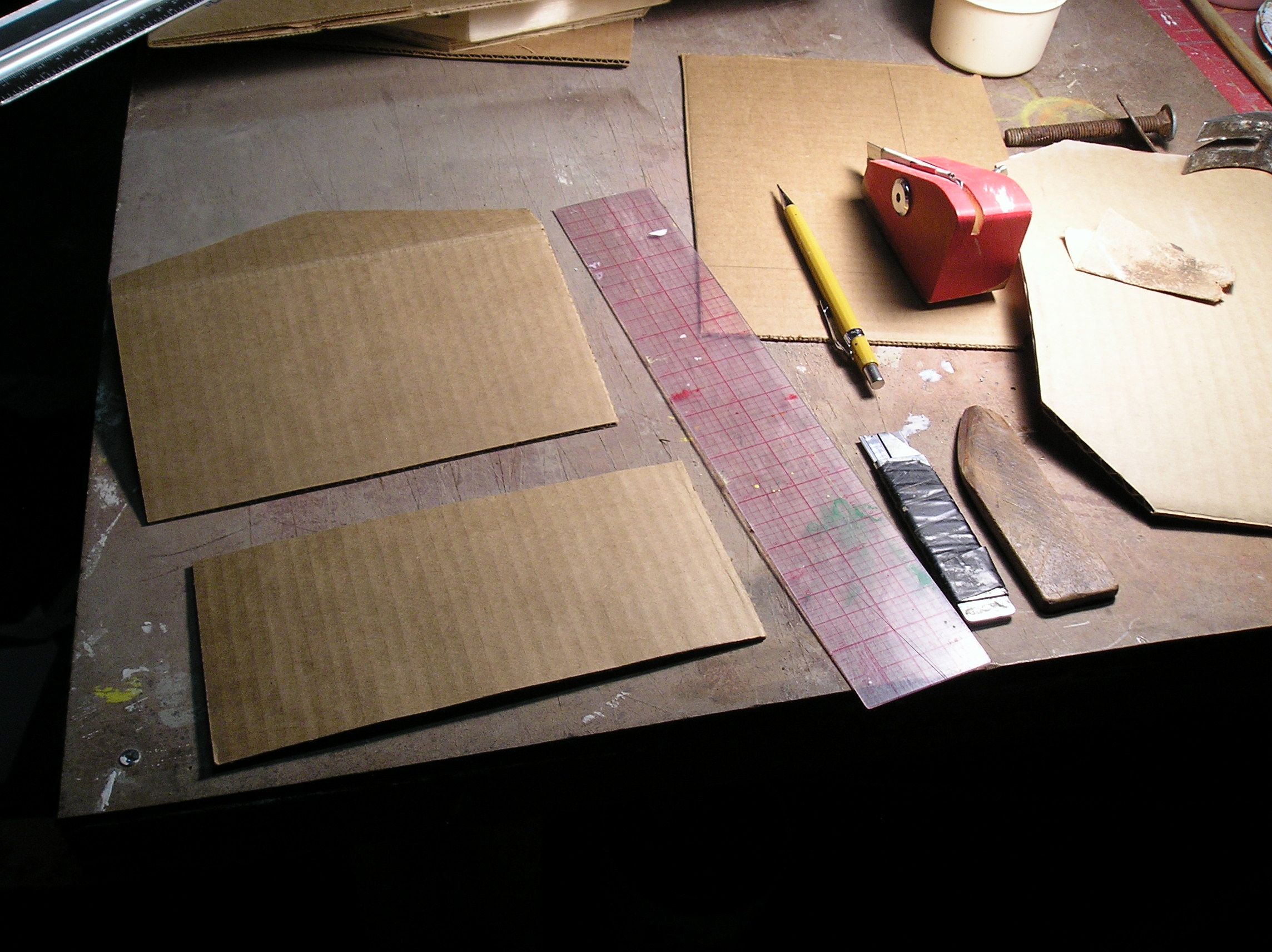 Make a Denim Purse With Cardboard : 9 Steps (with Pictures) - Instructables