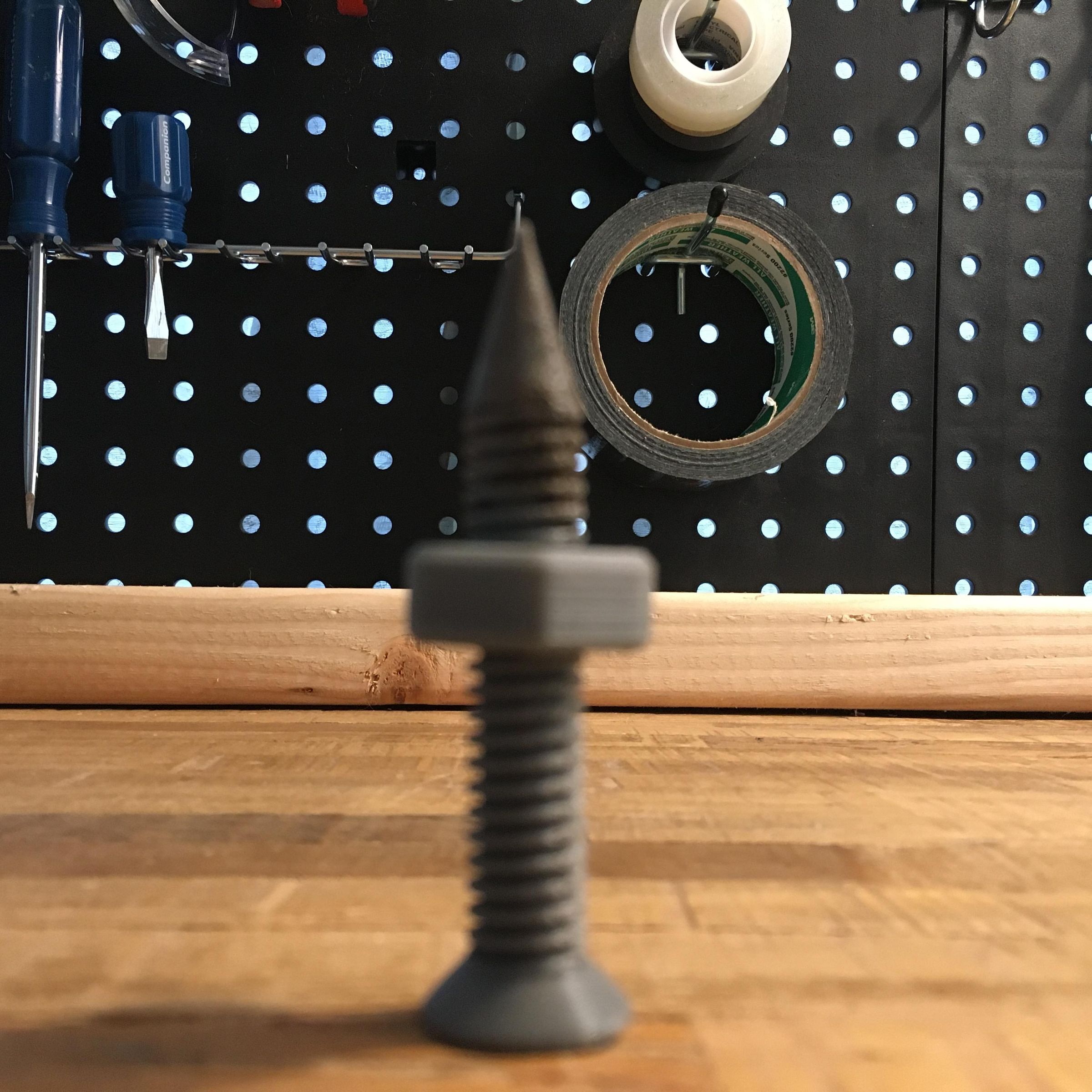 Over-engineered Golf Tee : 20 Steps (with Pictures) - Instructables