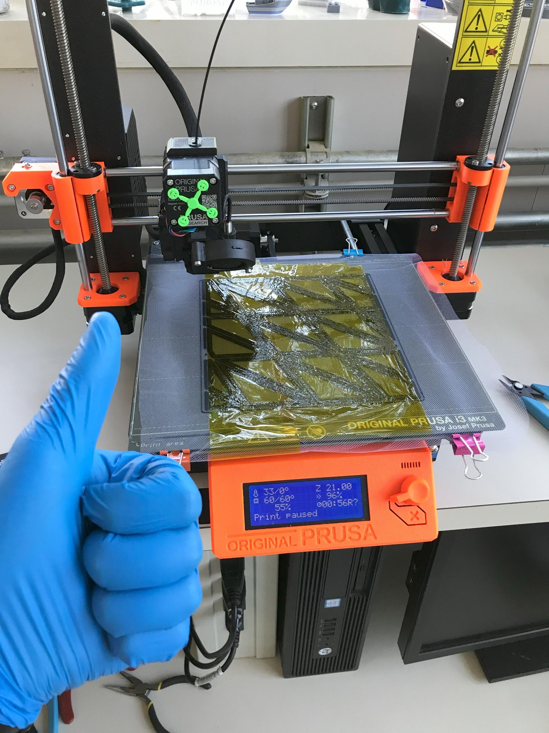 How to 3D Print Multiplanar Origami : 8 Steps - Instructables