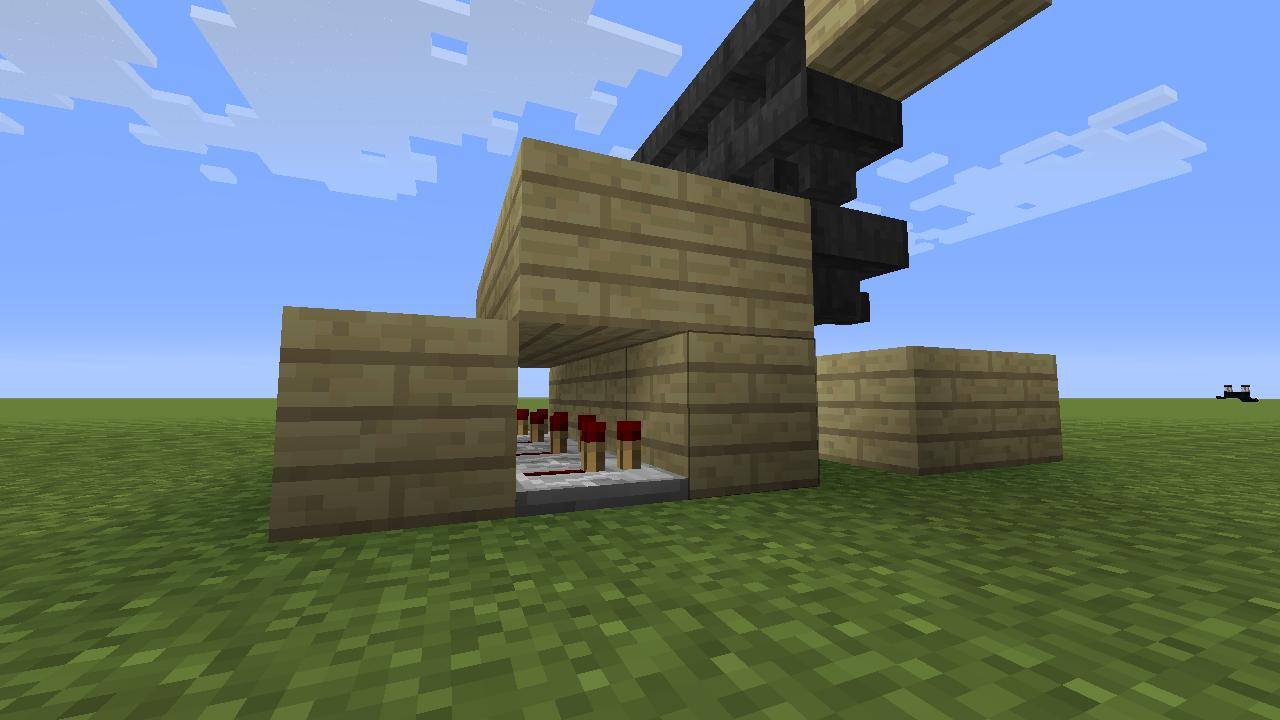 Minecraft Sorting System : 9 Steps - Instructables