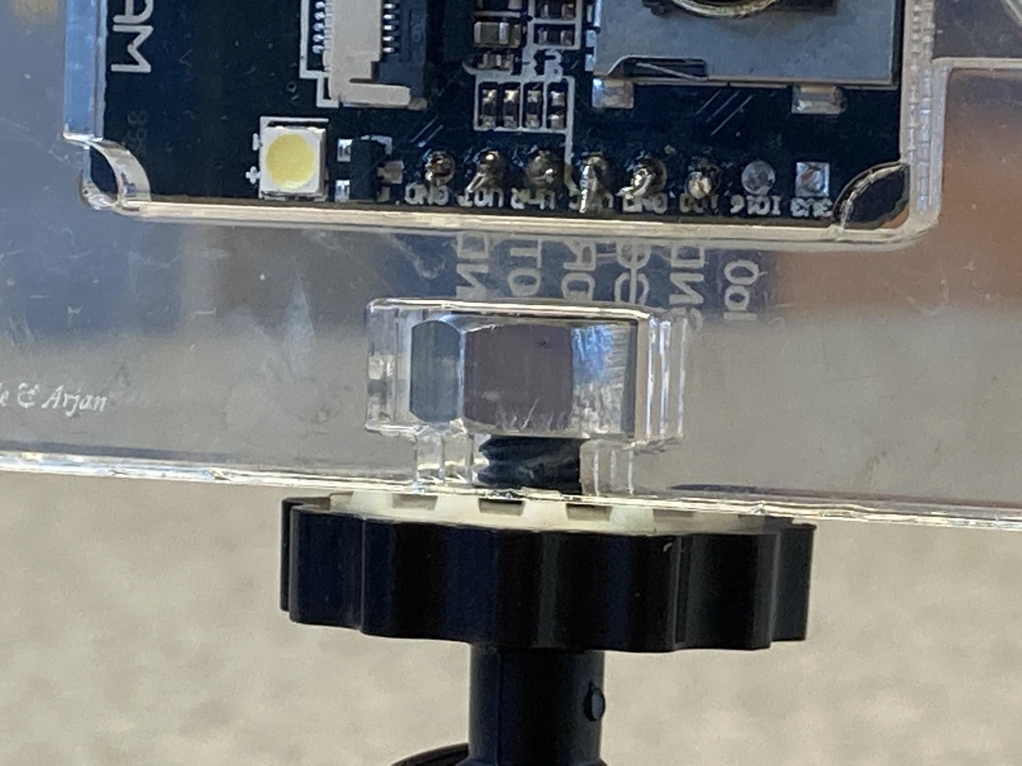 ESP32 Cam Laser Cut Acrylic Enclosure : 3 Steps (with Pictures ...