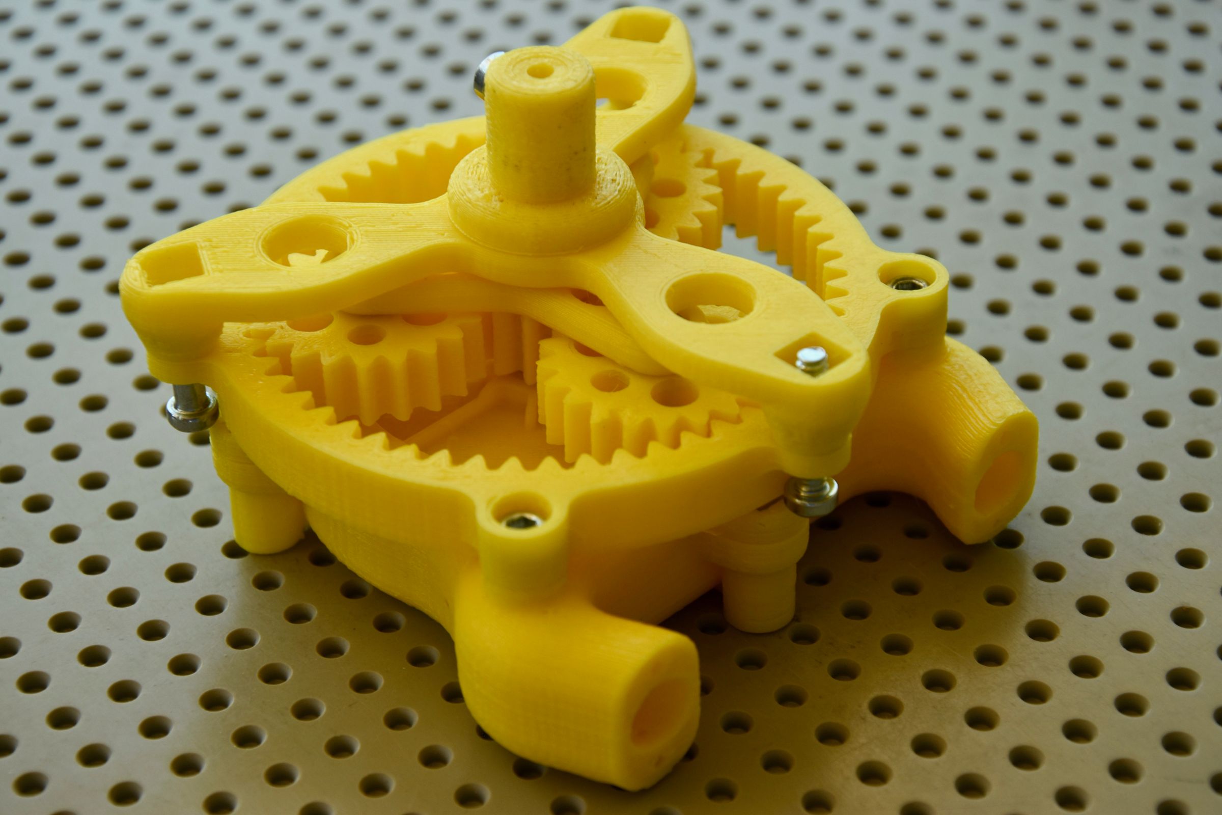 3D Printed Water Motor : 3 Steps (with Pictures) - Instructables