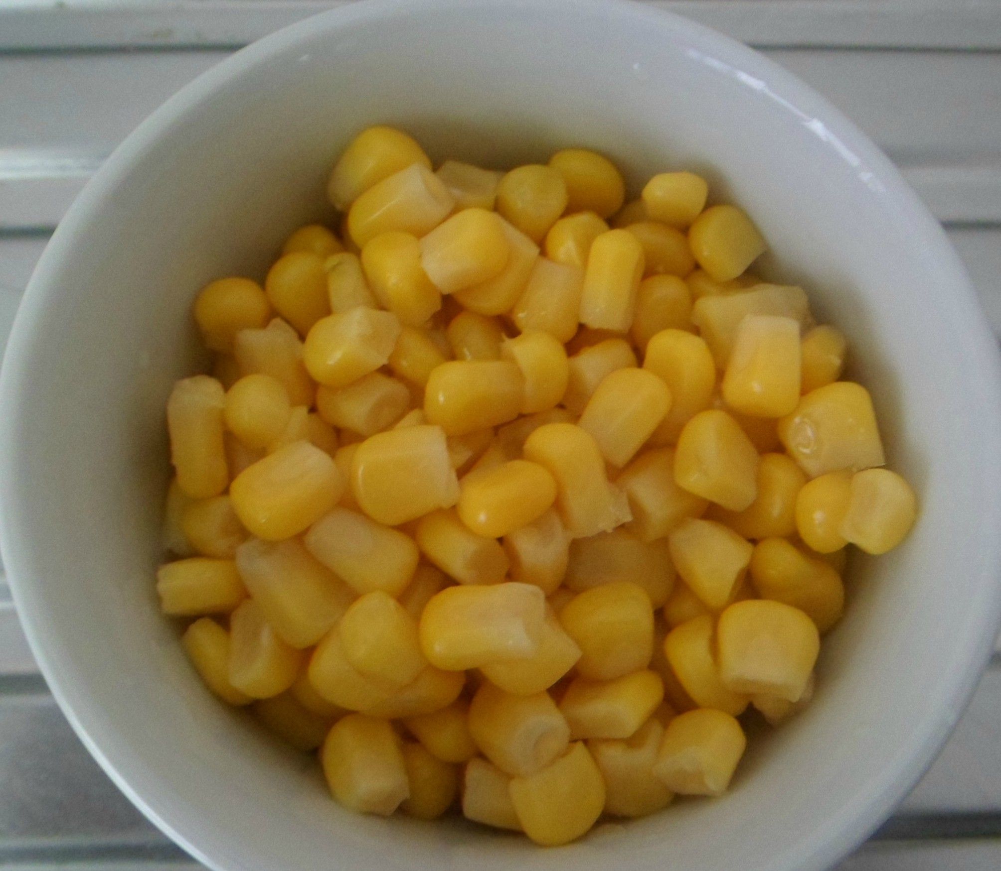 Sweet Corn Soup : 6 Steps (with Pictures) - Instructables
