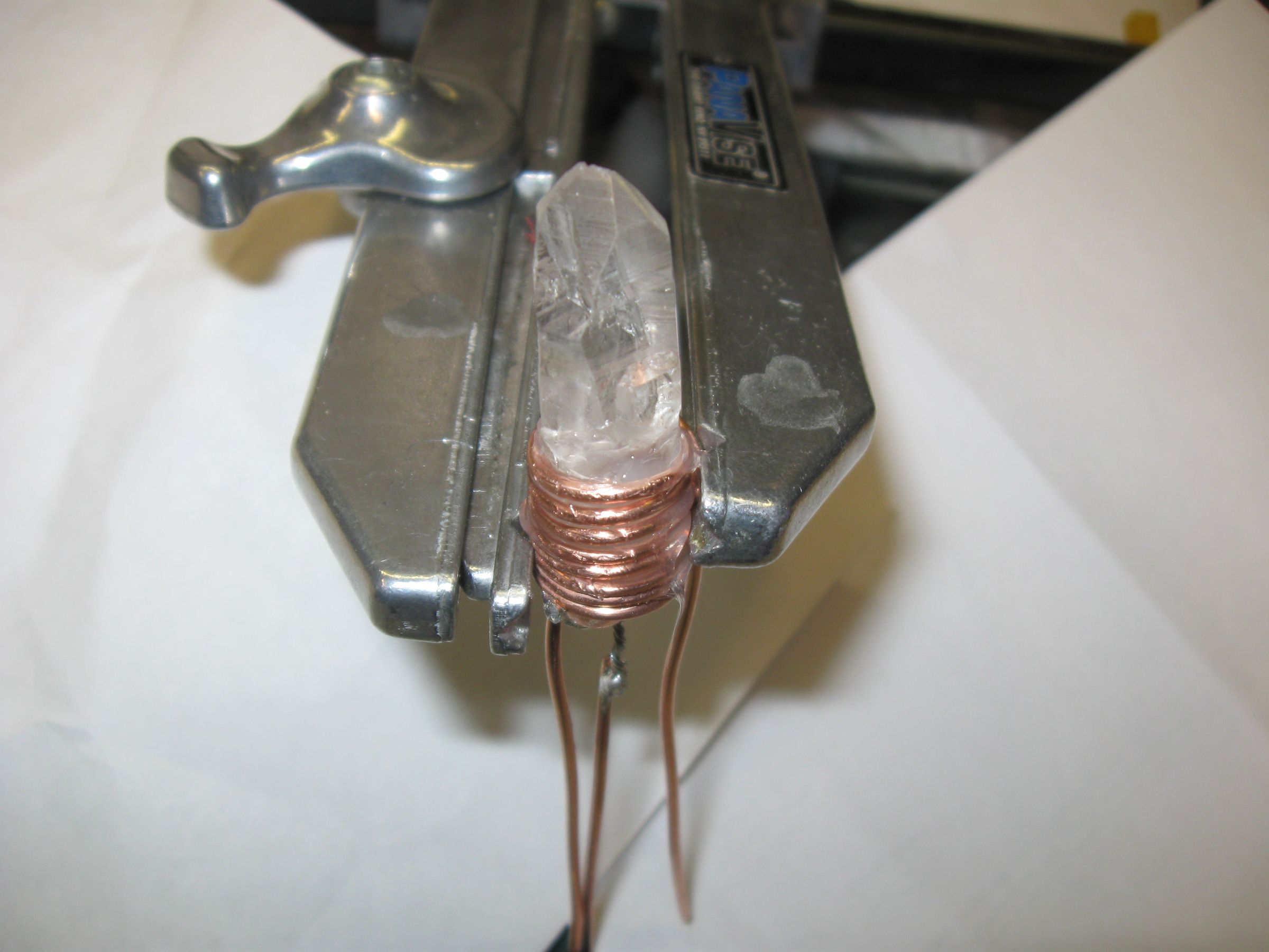 Glowing Crystal Nightlight : 7 Steps (with Pictures) - Instructables