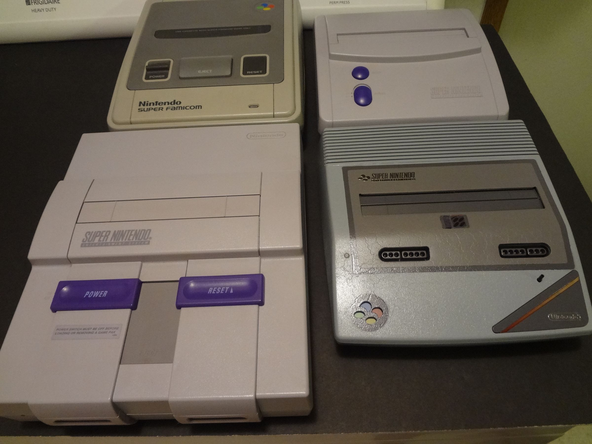 SNES Slim Custom Gaming Console. : 11 Steps (with Pictures) - Instructables