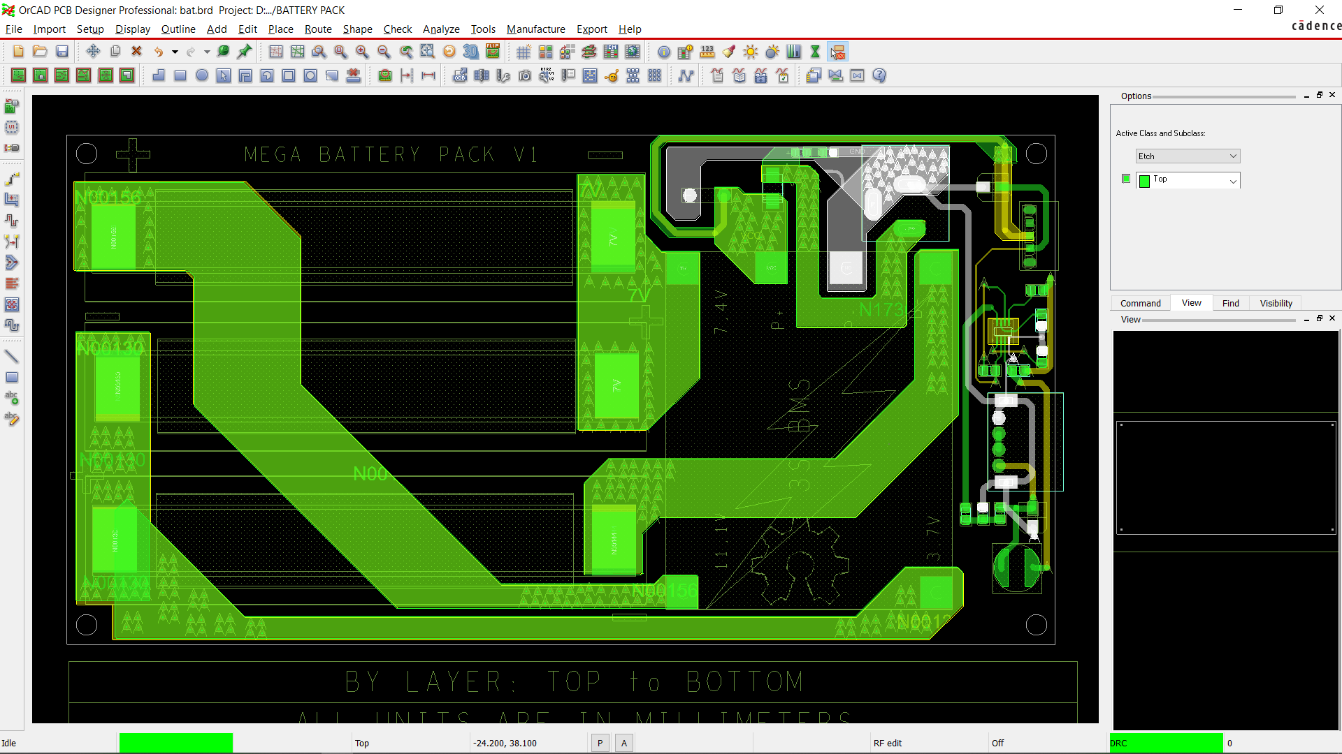 "MegaPack" a 12V 5200mAh Battery Pack : 17 Steps (with Pictures ...