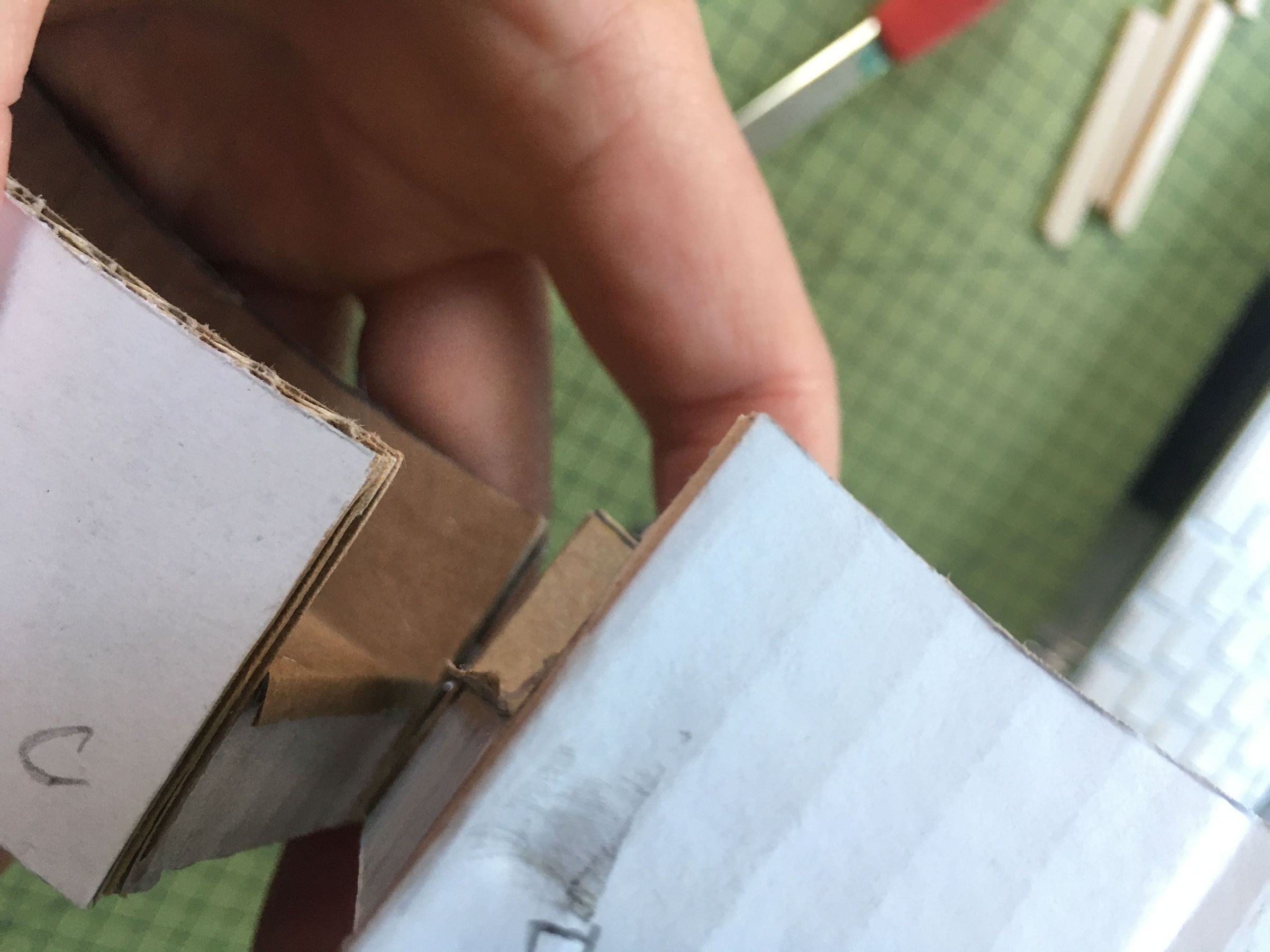 DIY Cardboard Loop-The-Loop - for Toy Cars : 23 Steps (with Pictures ...