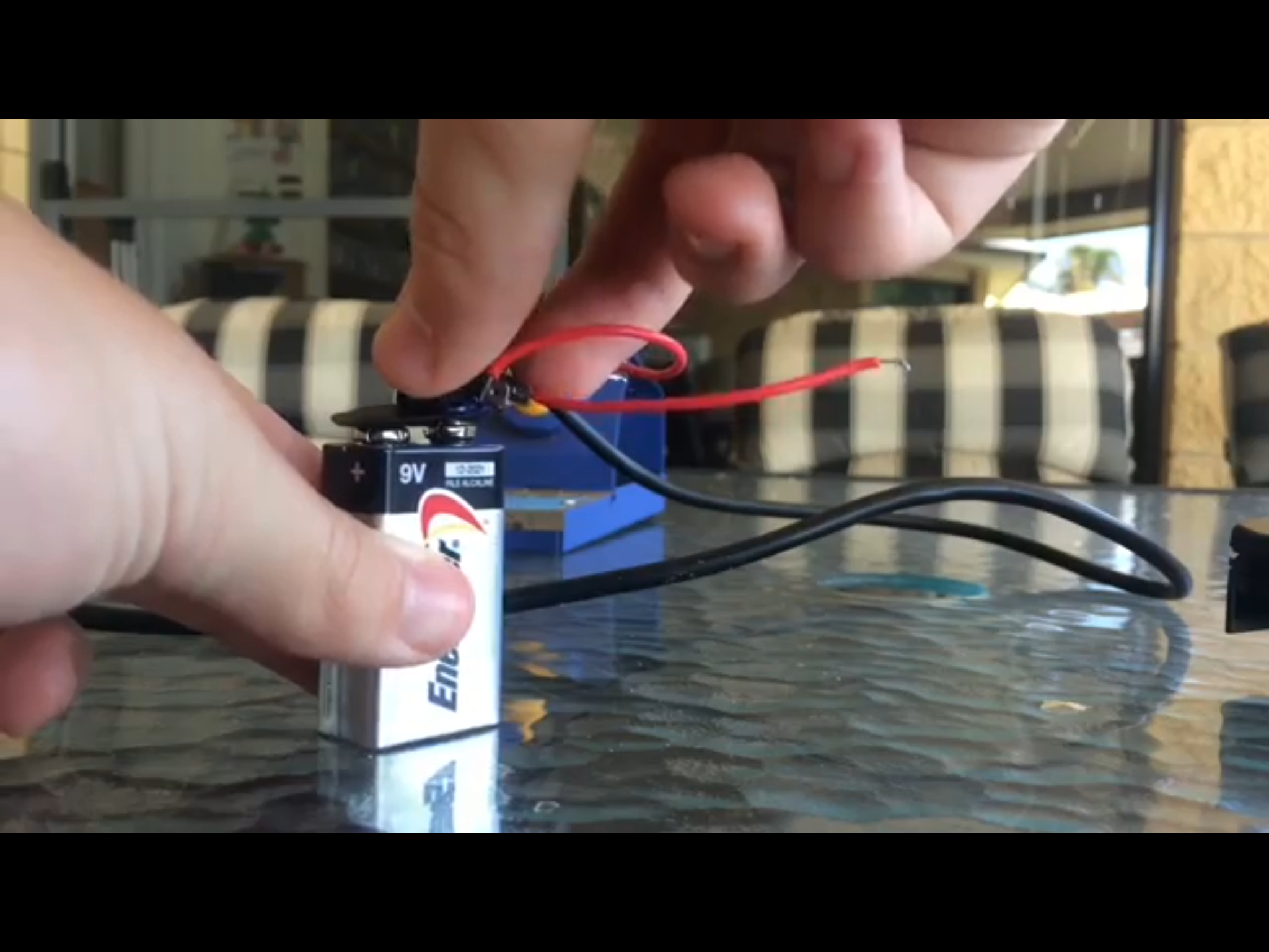How to Make a Remote Fire Starter! : 5 Steps (with Pictures ...