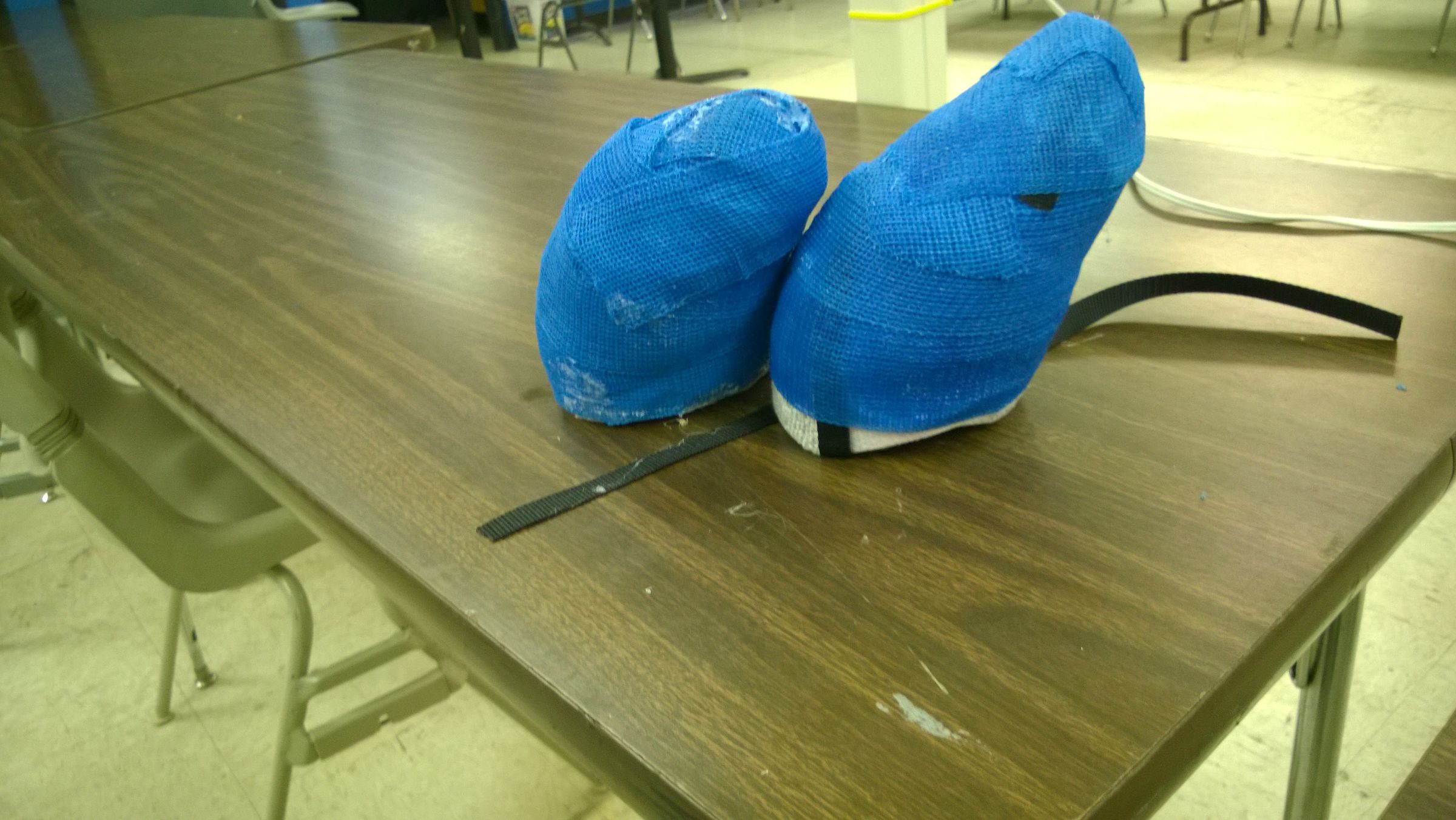 Fuzzy Stump Socket Prosthetic : 12 Steps (with Pictures) - Instructables