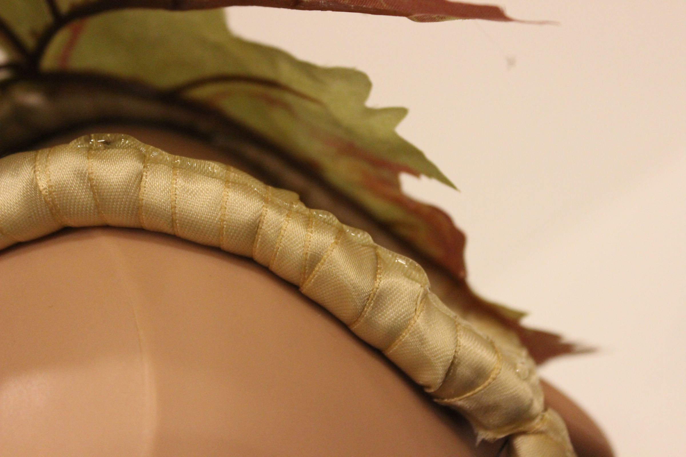 Golden Goddess Horned Headdress : 15 Steps (with Pictures) - Instructables