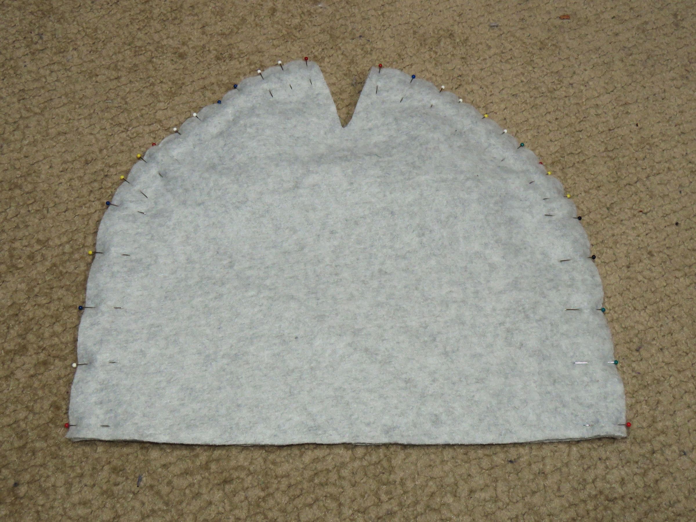 Kitty Ear Beanie : 7 Steps (with Pictures) - Instructables