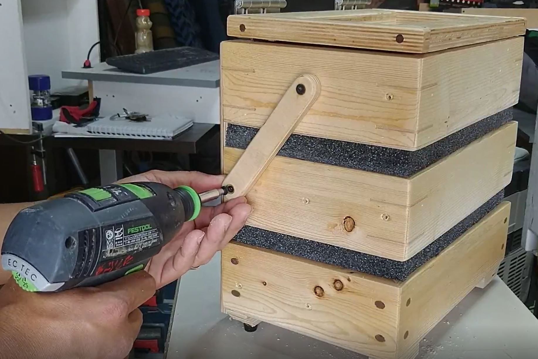 3-Tier Toolbox : 8 Steps (with Pictures) - Instructables