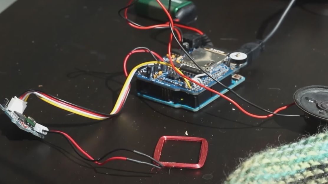 An RFID Dog Toy With Sounds : 4 Steps - Instructables