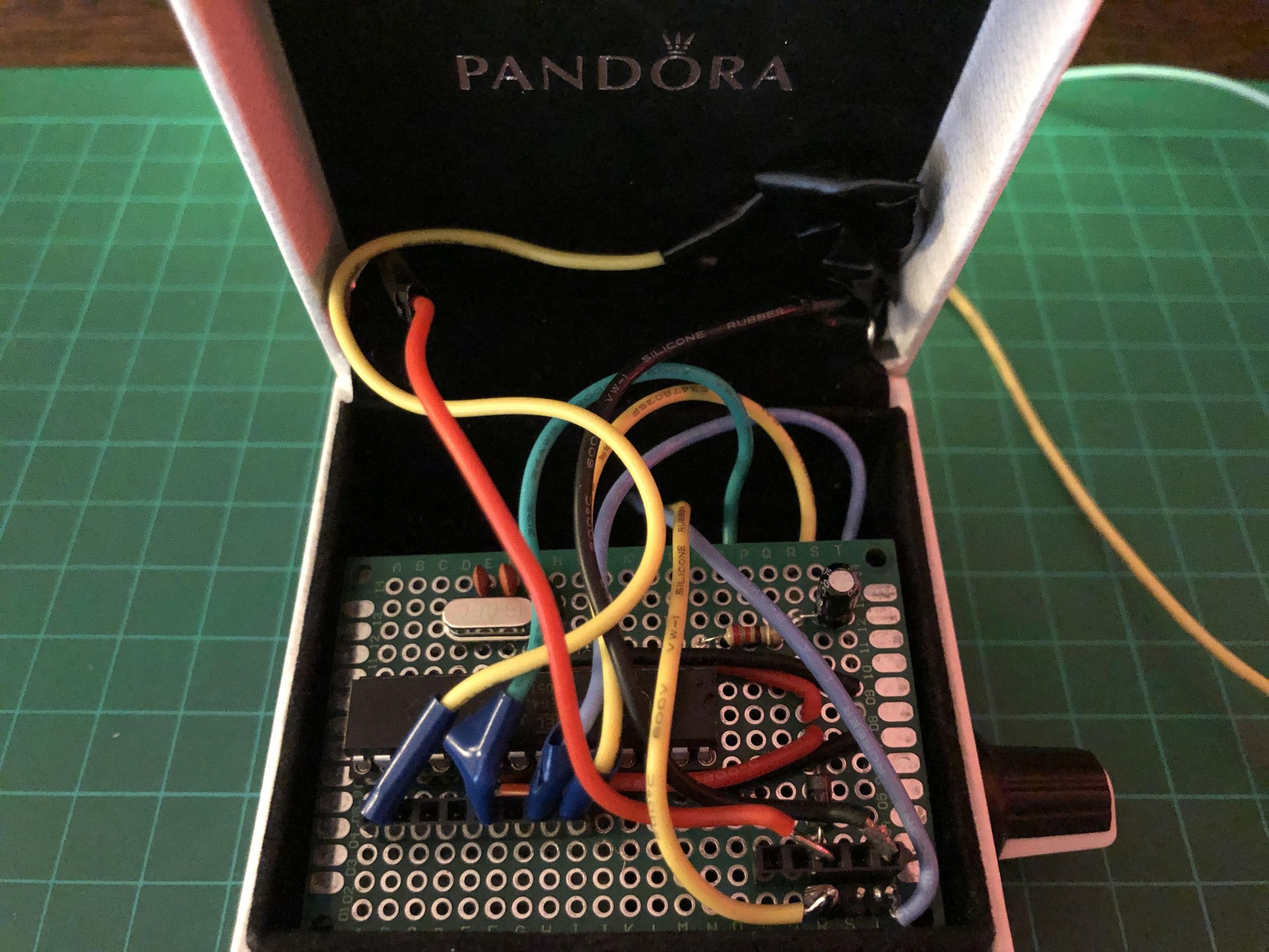 5x5x5 RGB LED Cube : 5 Steps - Instructables