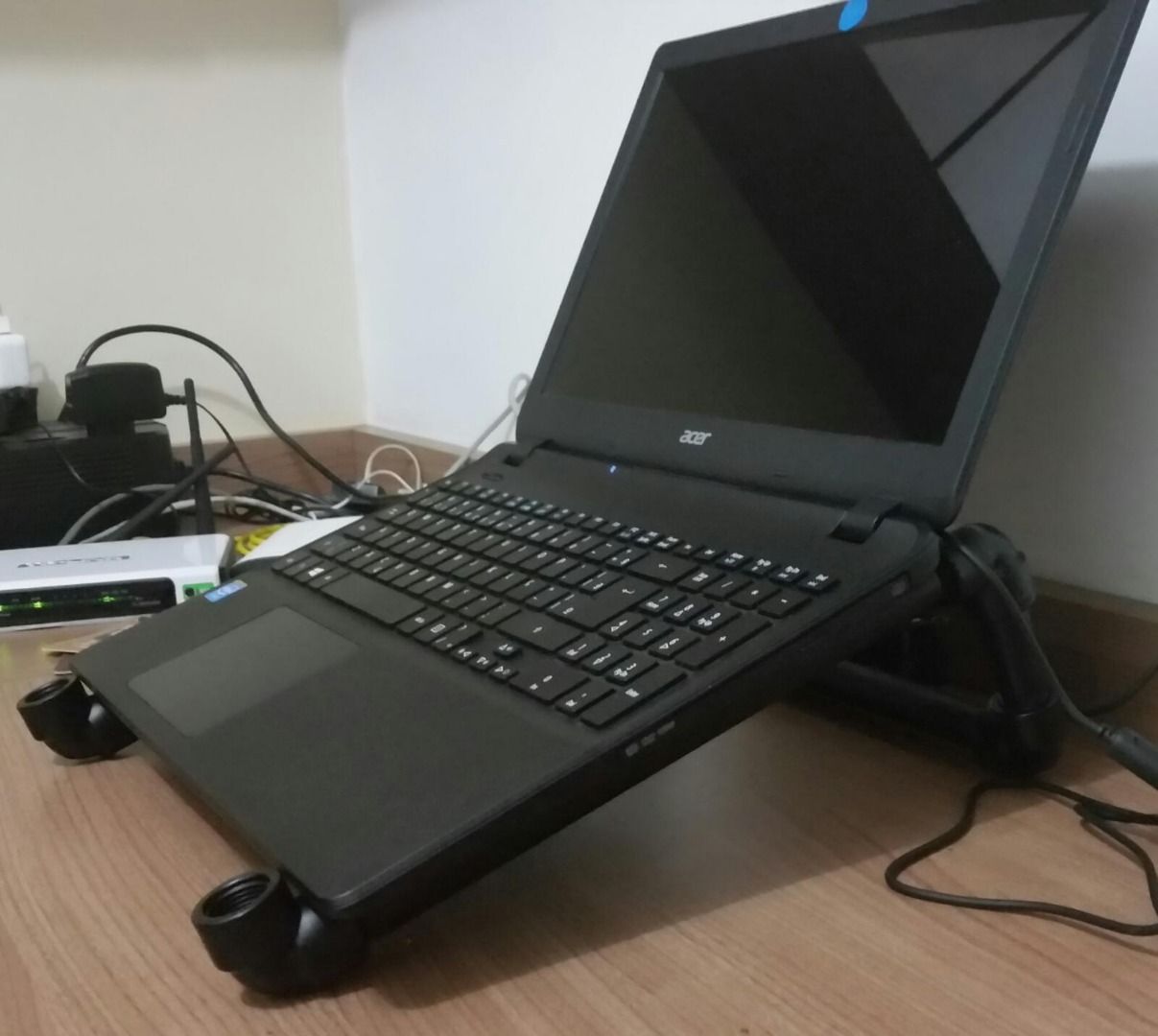 Laptop Stand Made From Pvc Pipes - Instructables