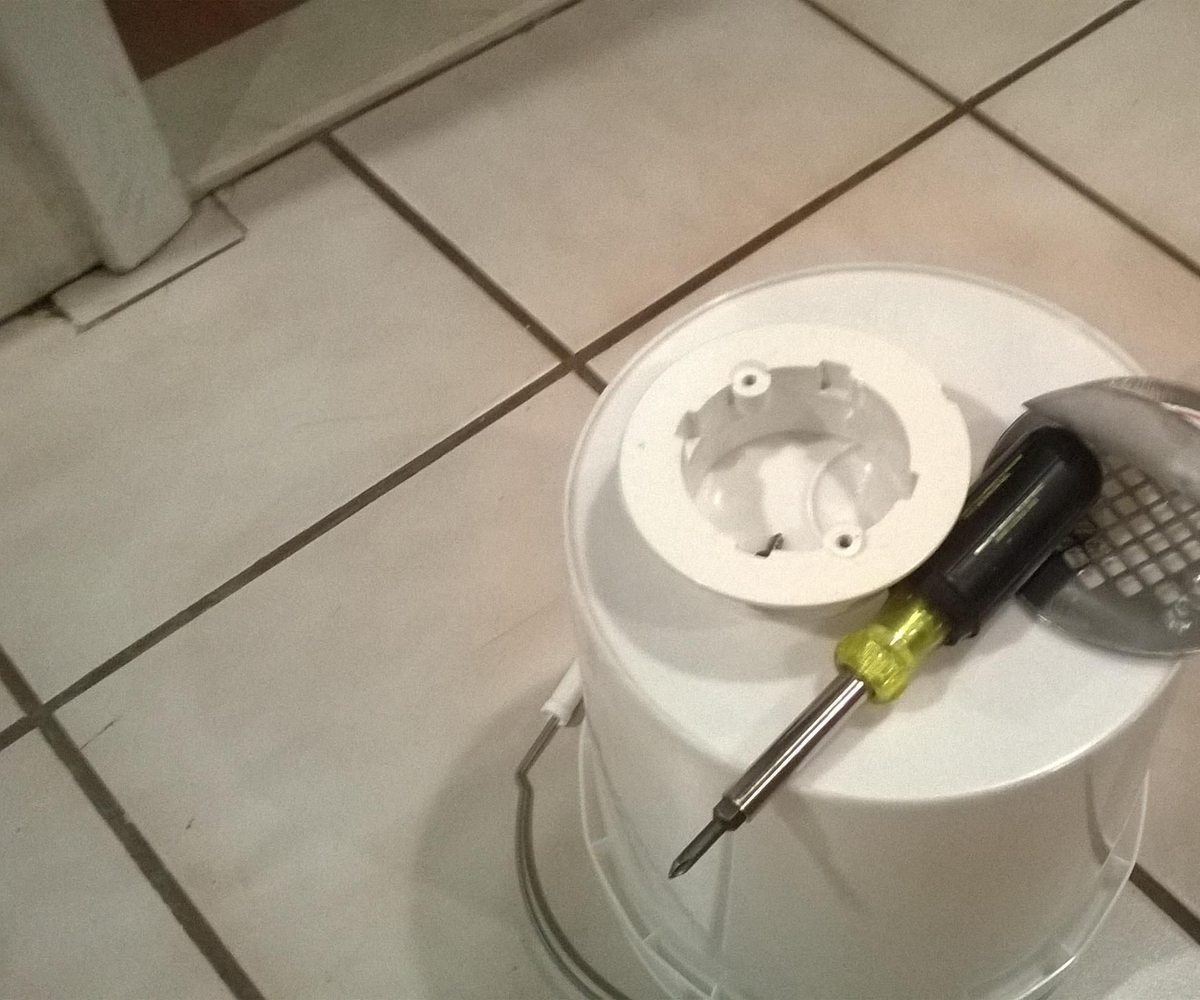 7-inch Grinder Dust Shroud : 4 Steps - Instructables