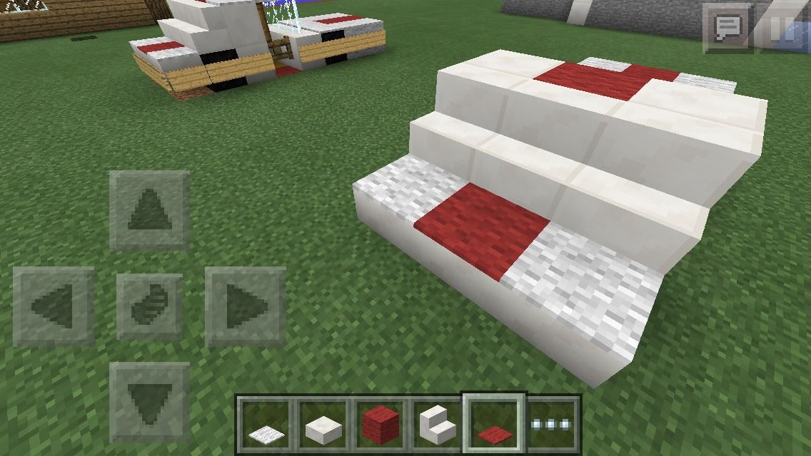 How to Build a Minecraft Car : 24 Steps - Instructables