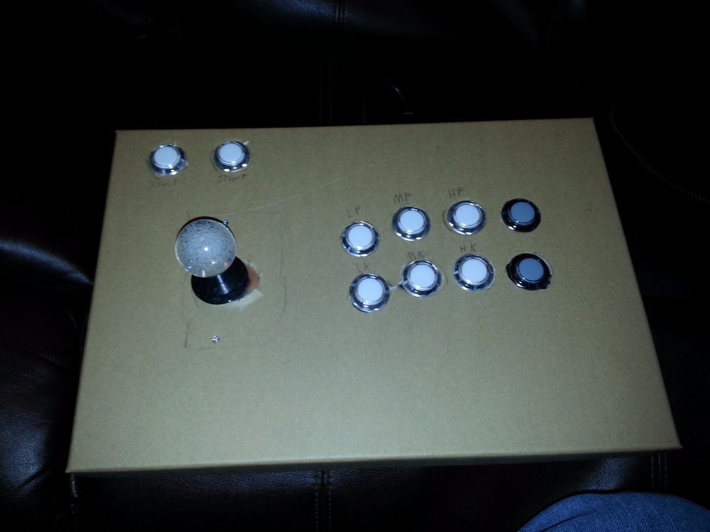 Arduino FightStick : 9 Steps (with Pictures) - Instructables