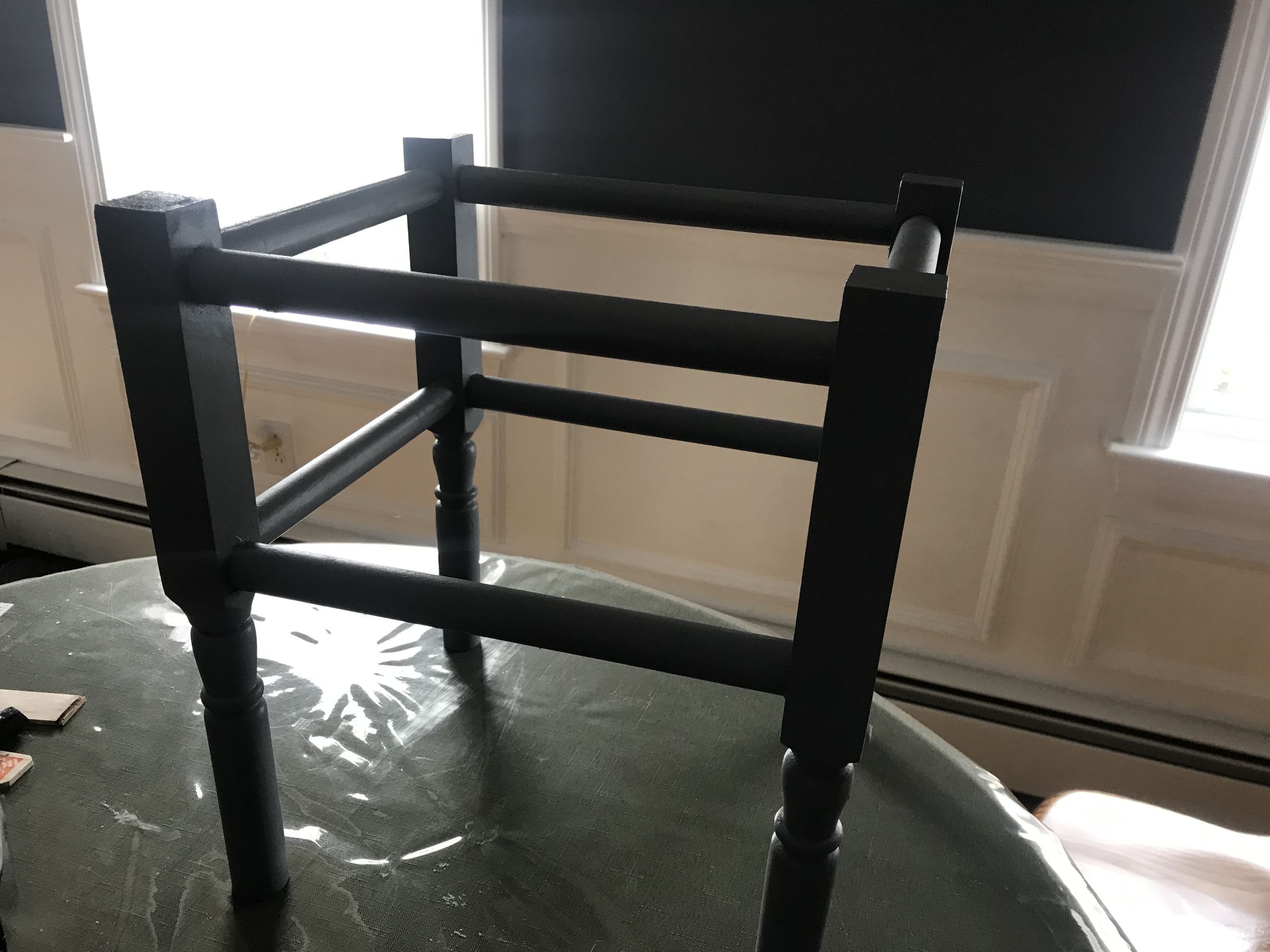 Jack's How to Build a Stool Using Recycled Bicycle Tubes and Other ...