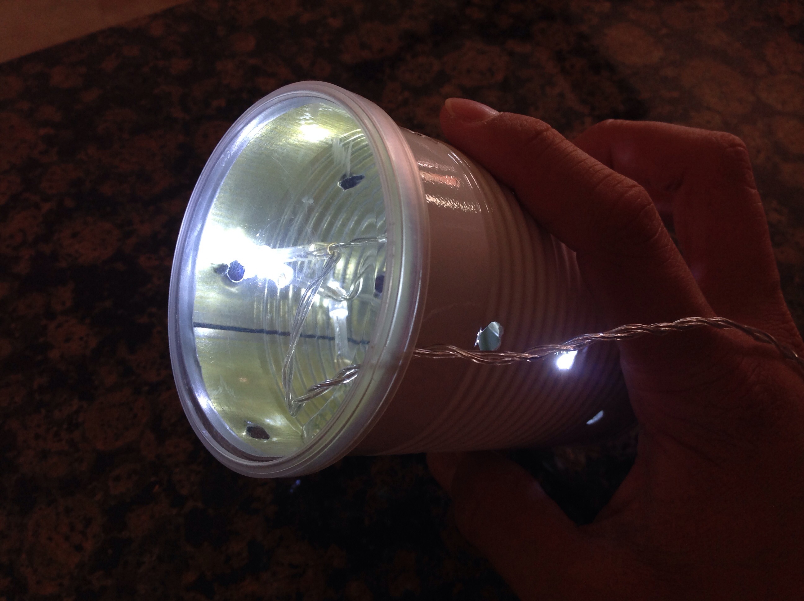 DIY Can Light : 6 Steps (with Pictures) - Instructables