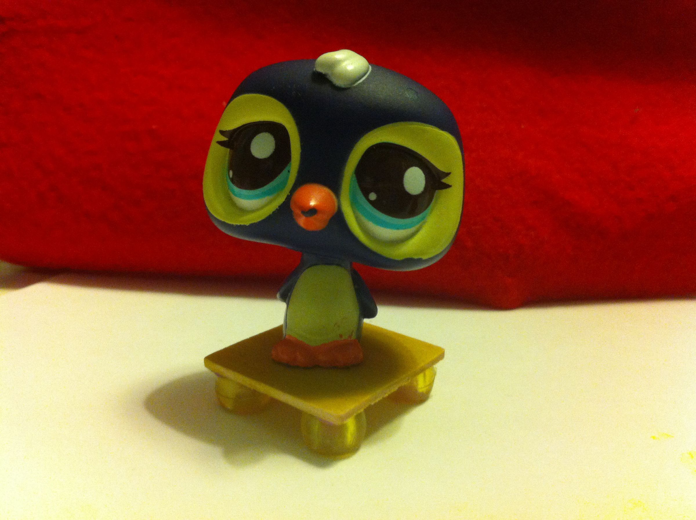 Lps Crafts - DIY : 4 Steps - Instructables