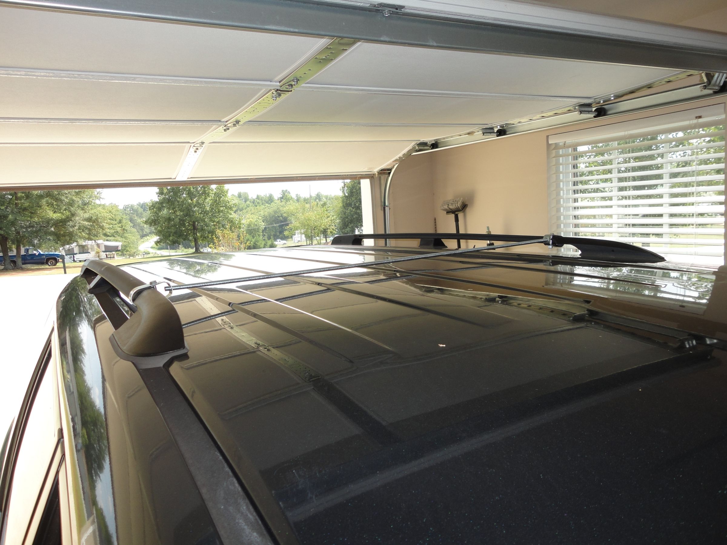 $25 DIY Roof Cross Bars : 6 Steps (with Pictures) - Instructables