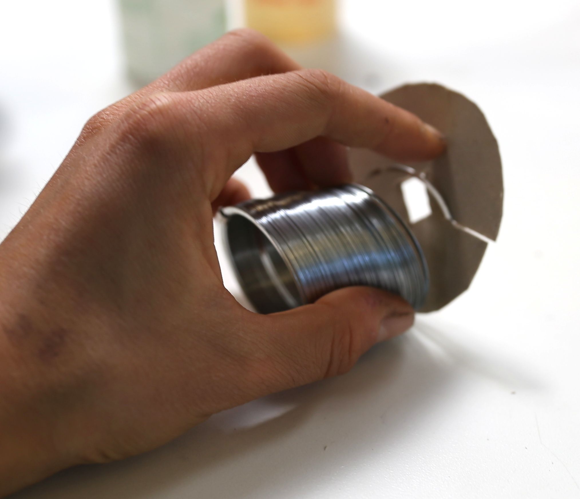 Seismometer : 17 Steps (with Pictures) - Instructables