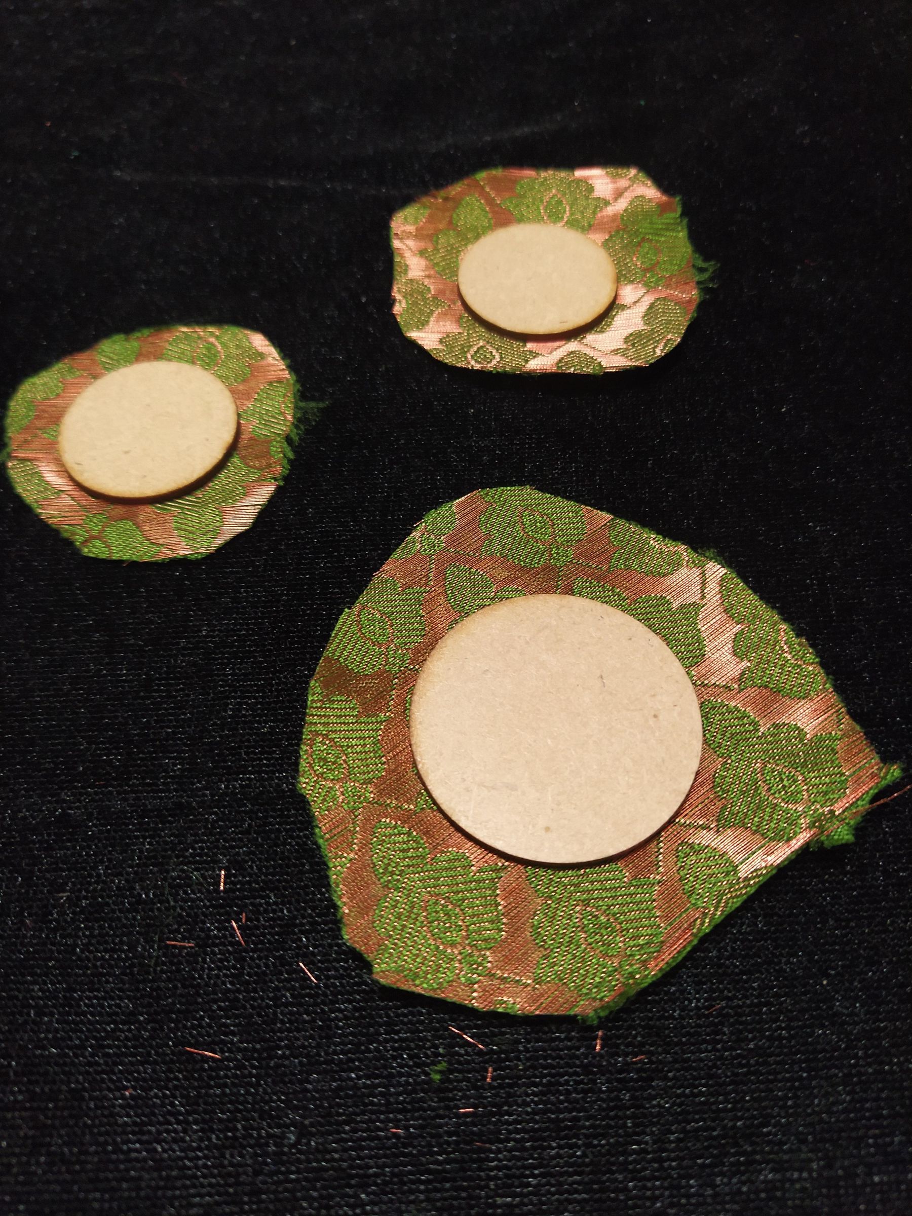 DIY Fabric Jewelry : 23 Steps (with Pictures) - Instructables