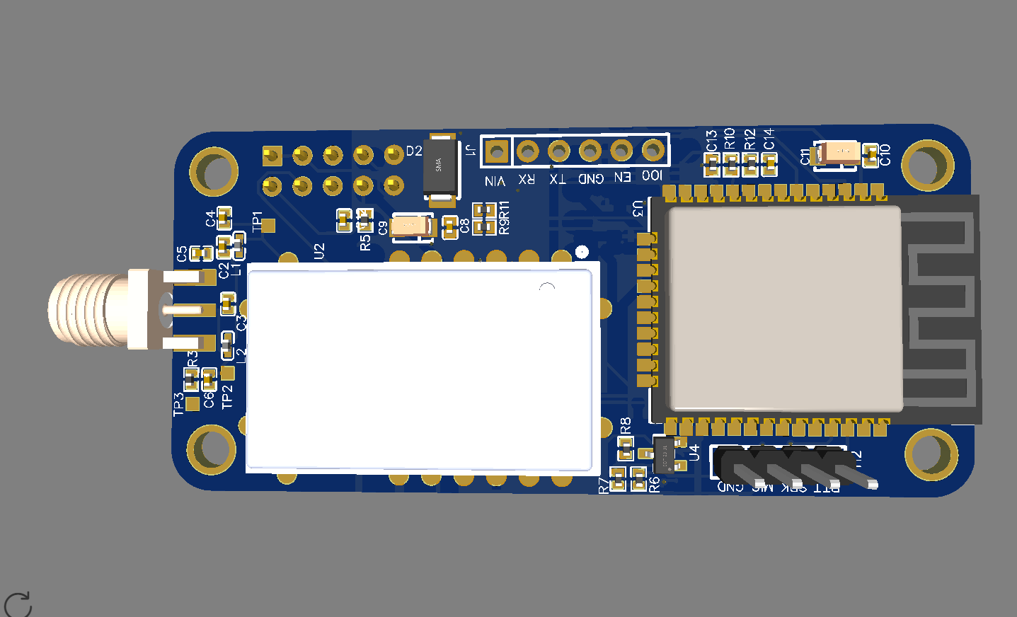 Make Your Own ESP32 Simple : 6 Steps (with Pictures) - Instructables