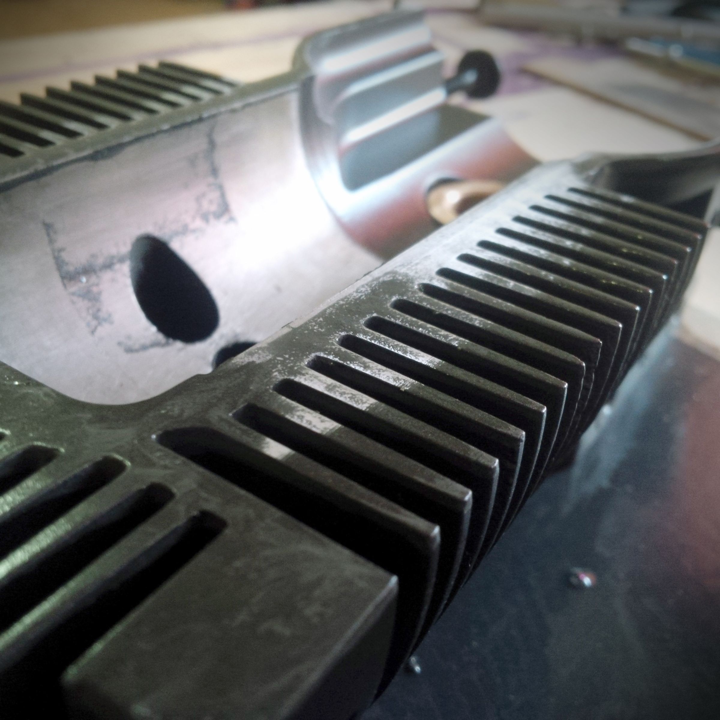 Small Engine Lamp : 7 Steps (with Pictures) - Instructables