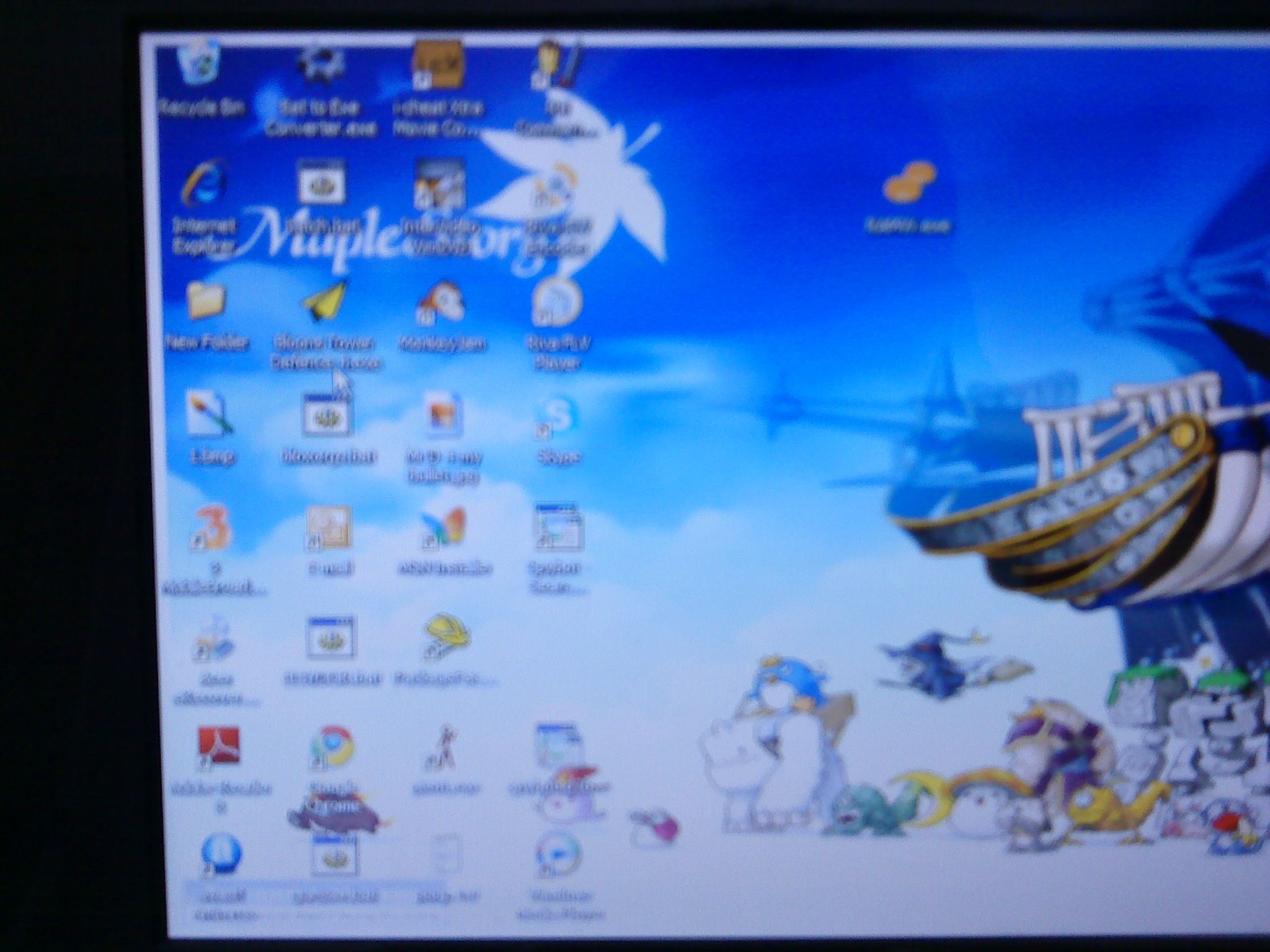 Evil Computer Pranks *Updated* : 3 Steps - Instructables