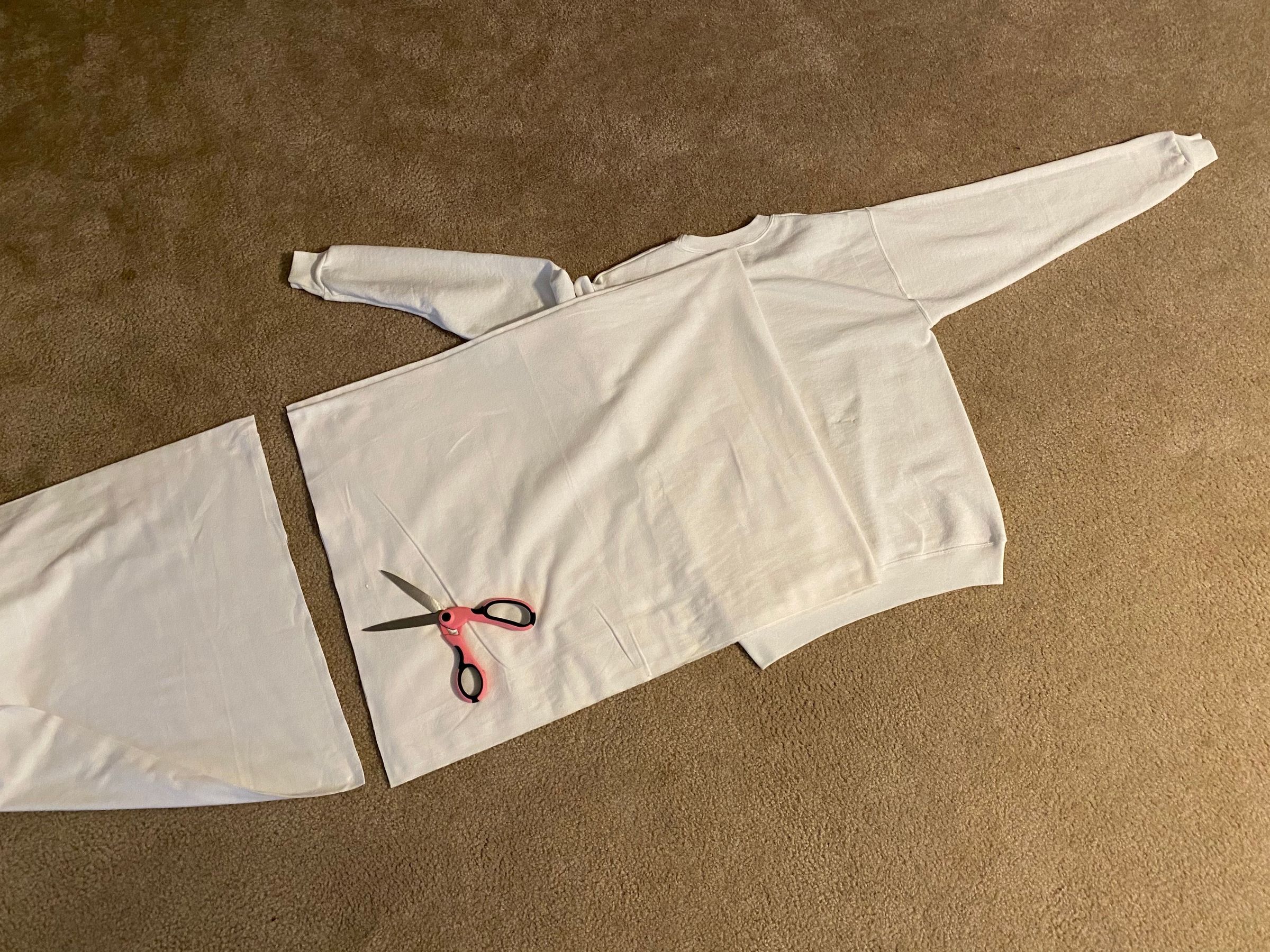 Hedwig Costume From Harry Potter : 9 Steps (with Pictures) - Instructables