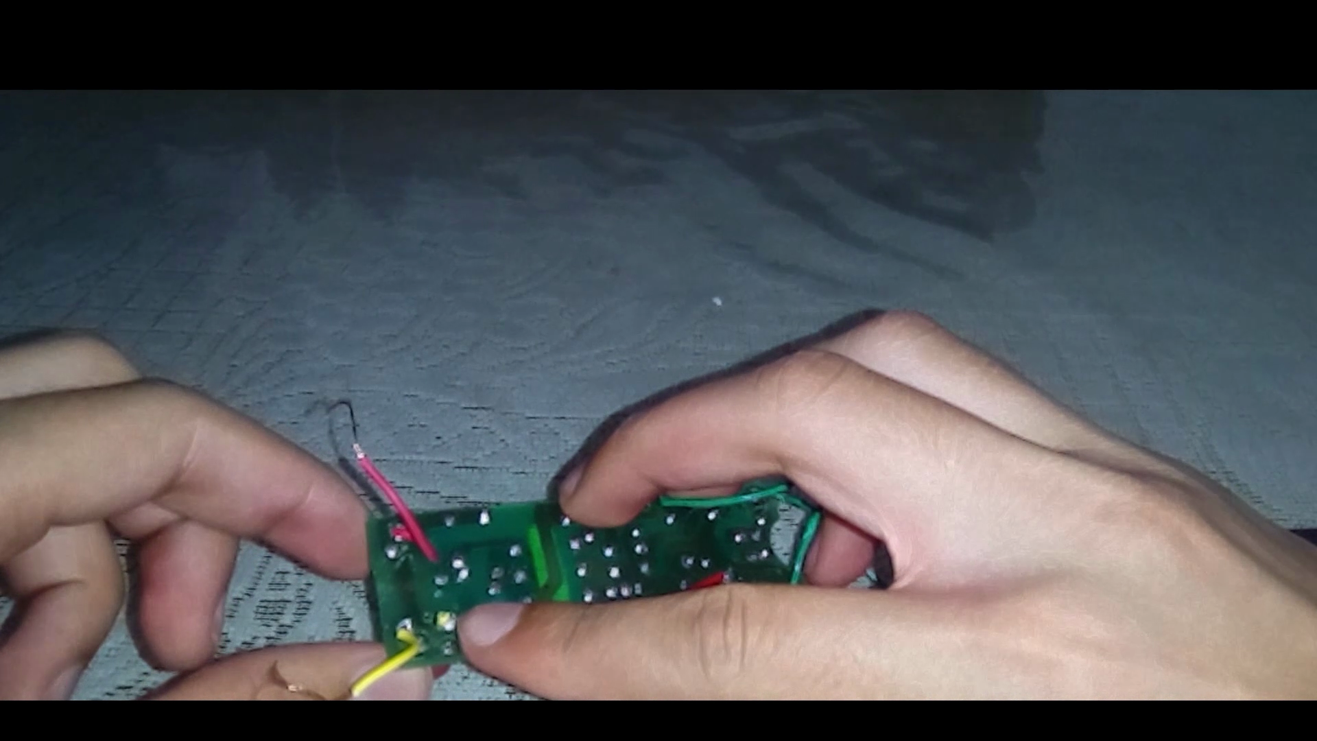 Make Yourself a Dangerous Taser : 10 Steps - Instructables