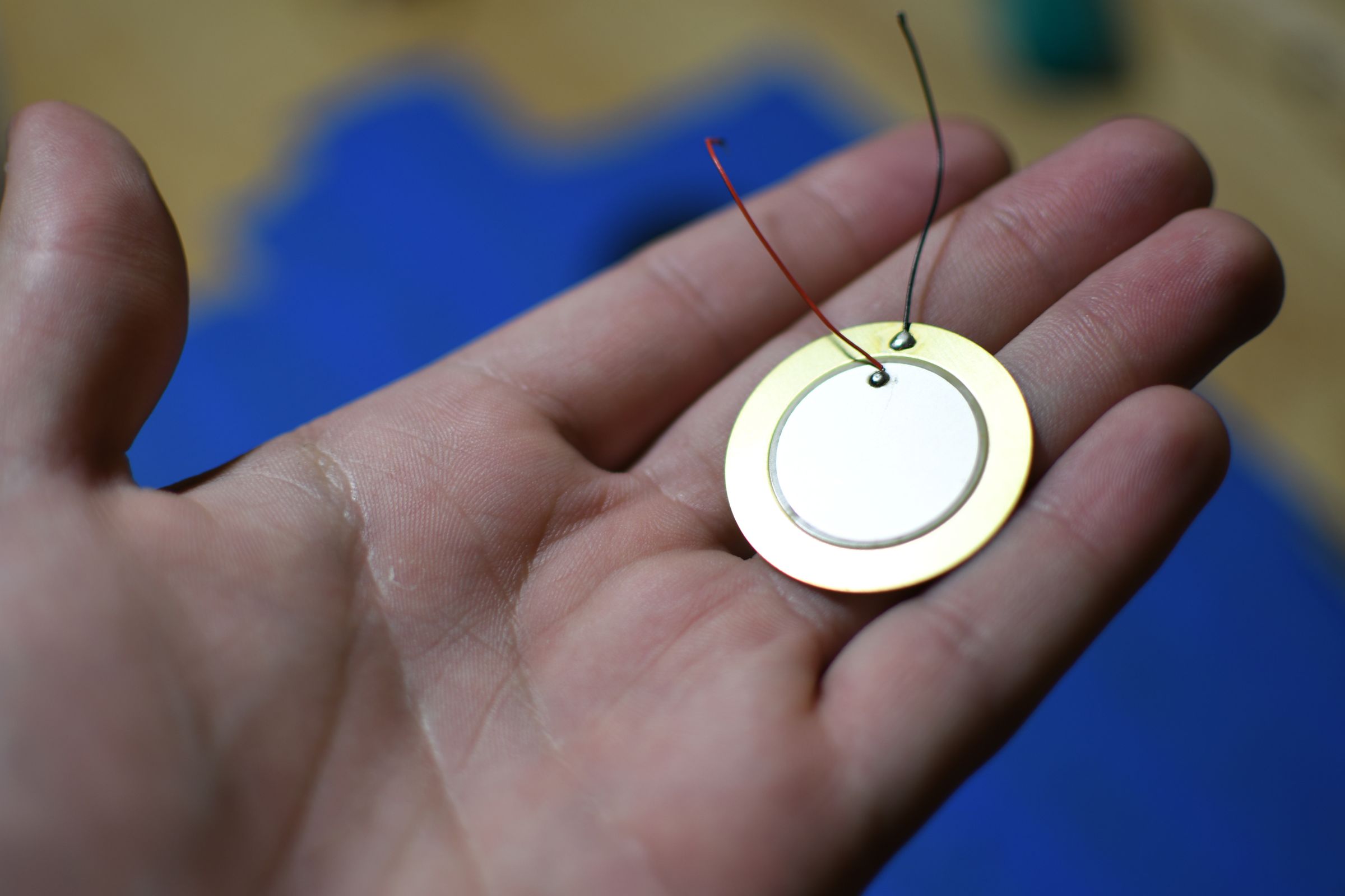 How to Make a Contact Microphone : 4 Steps - Instructables