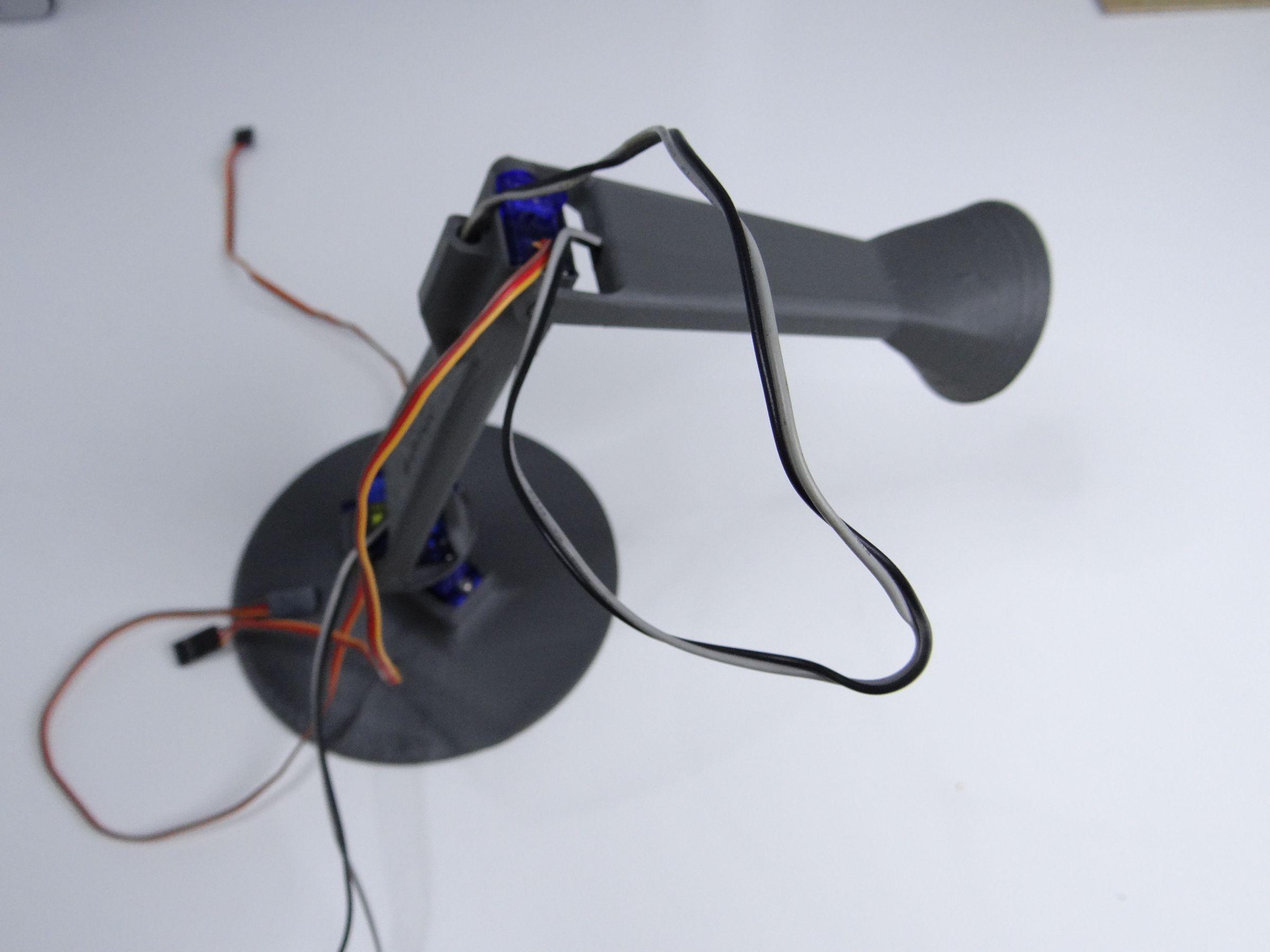 Bluetooth Voice Controlled Moving Lamp : 16 Steps (with Pictures ...