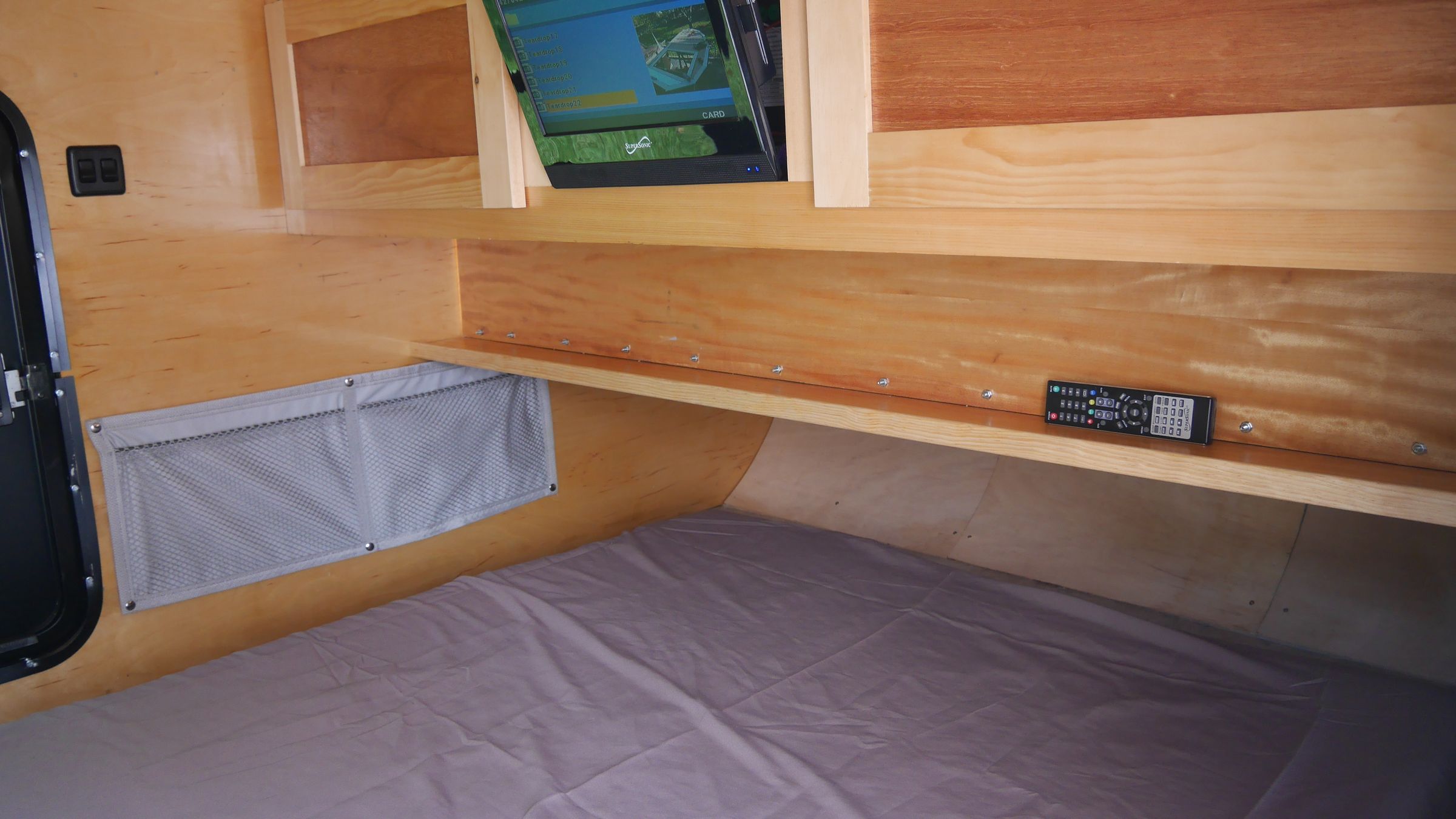 Teardrop Trailer Aluminum : 12 Steps (with Pictures) - Instructables