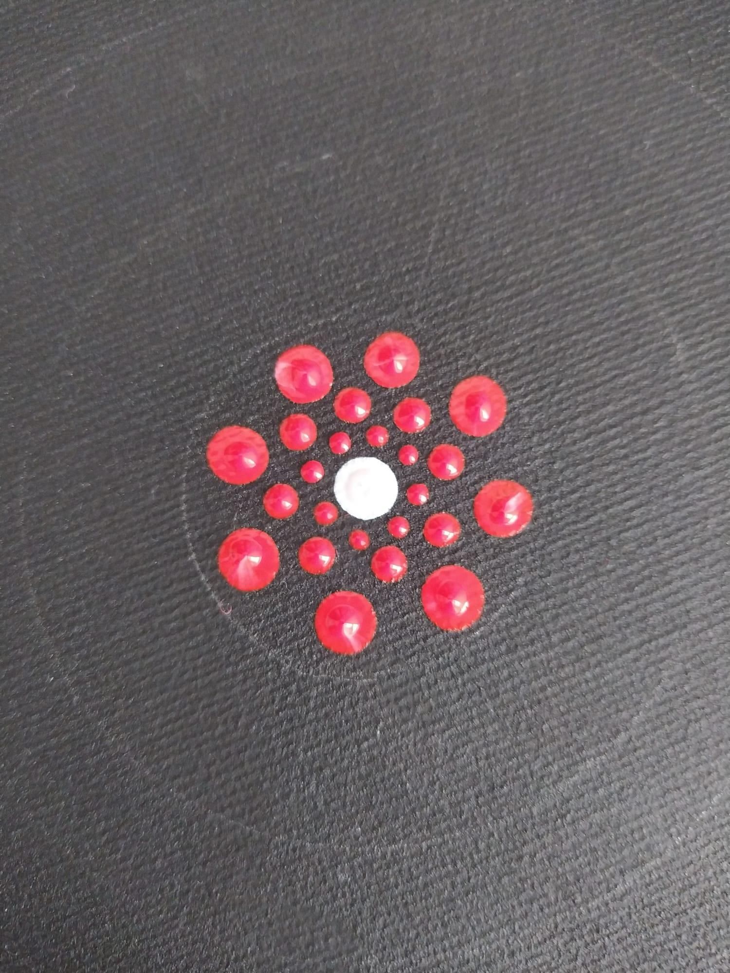 Pointillism Mandala : 11 Steps (with Pictures) - Instructables