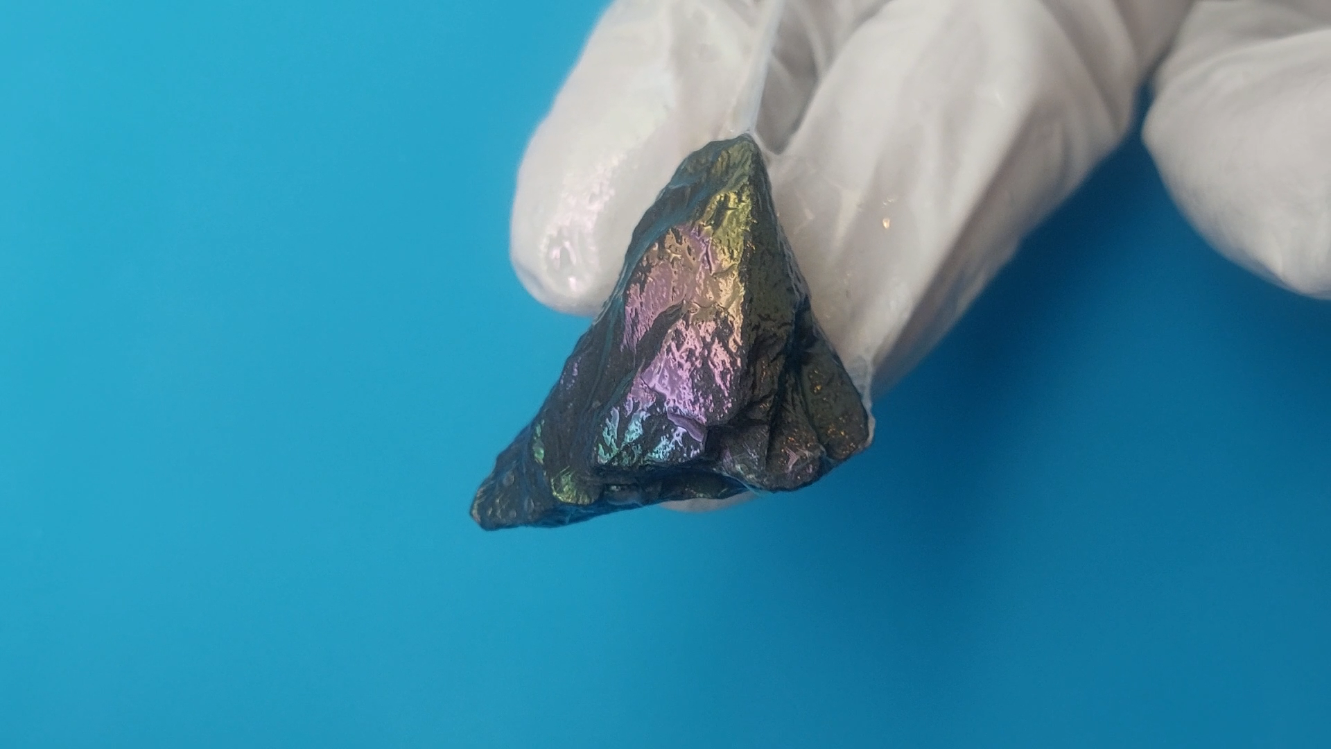 Iridescent Crystals Using Simple Materials : 6 Steps (with Pictures ...