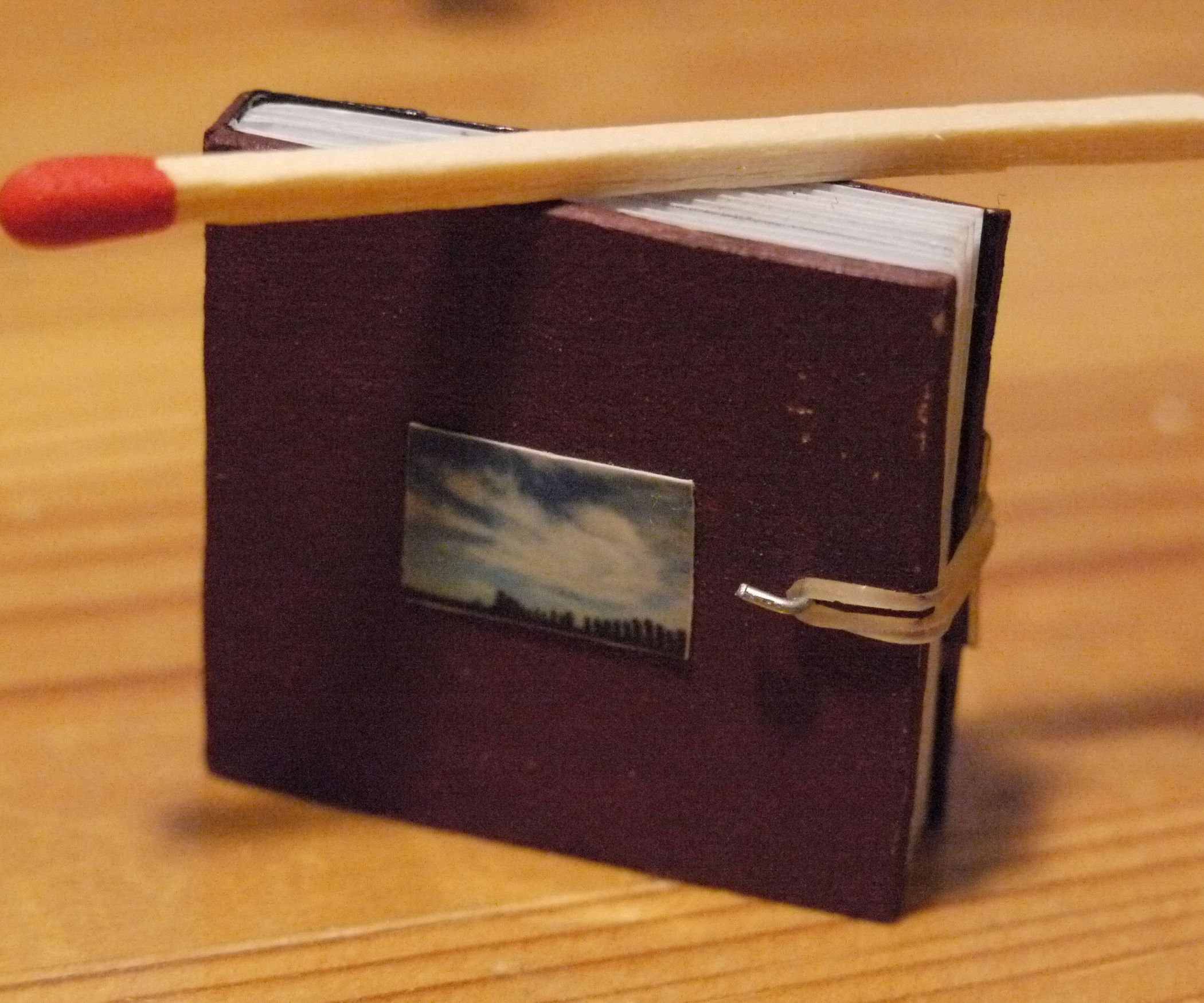 Tiny Photo Album : 5 Steps (with Pictures) - Instructables