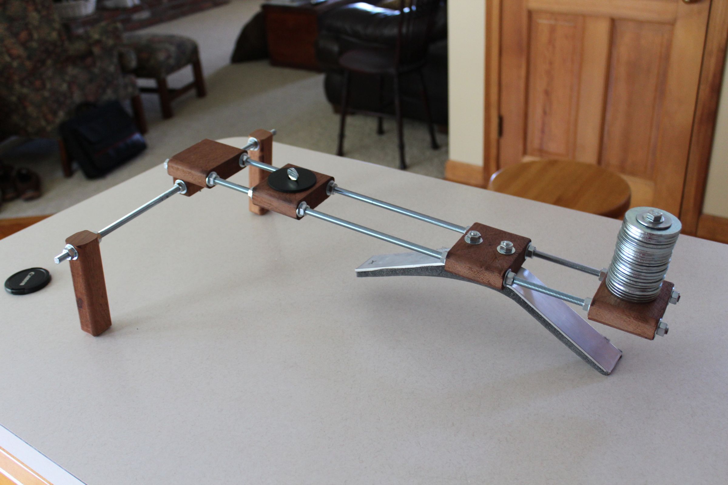 DSLR Shoulder Rig (with Pictures) - Instructables