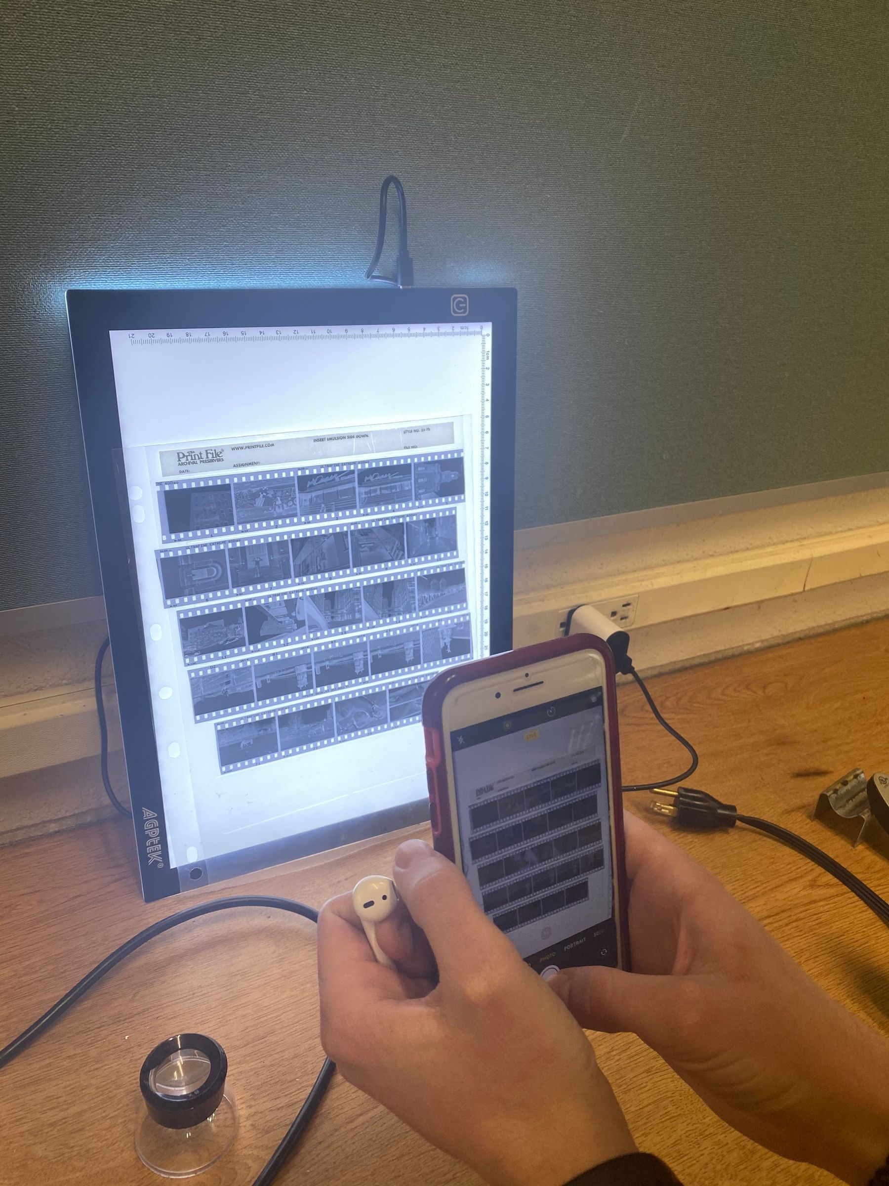 Making Digital Contact Sheets : 10 Steps - Instructables