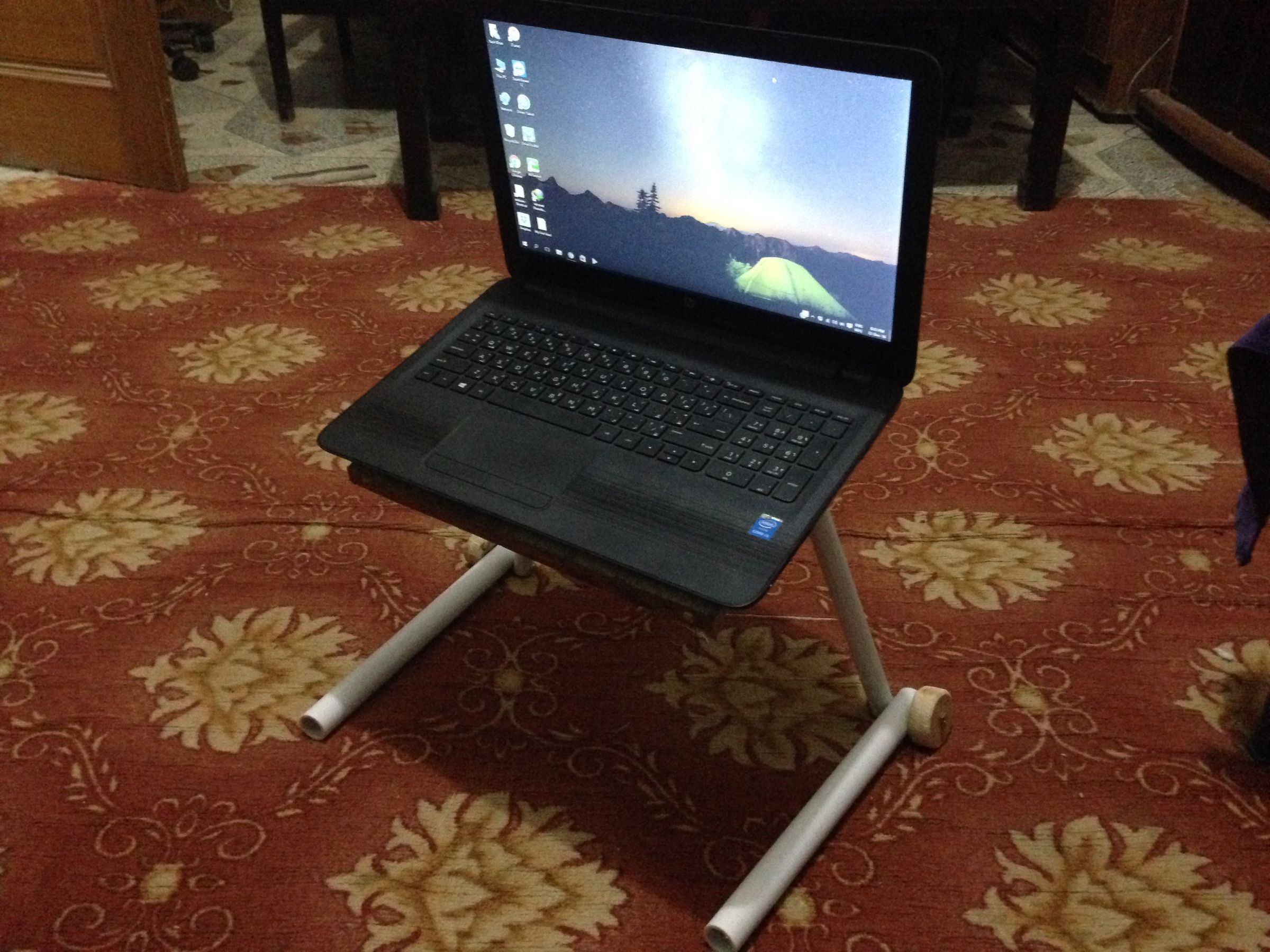 Simple Laptop Stand : 3 Steps (with Pictures) - Instructables