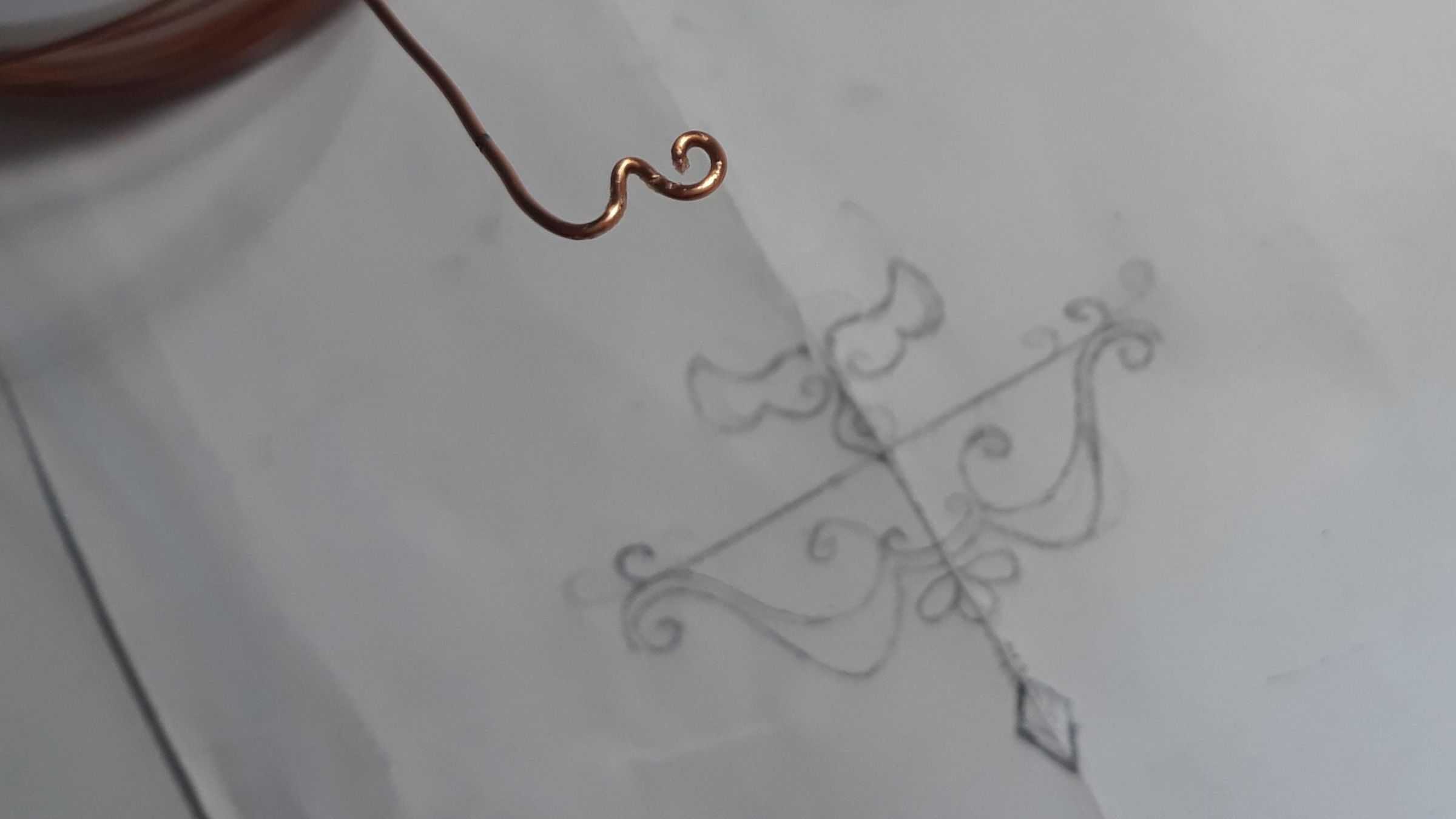Phoenix Inspired Red Archer Pin : 15 Steps (with Pictures) - Instructables