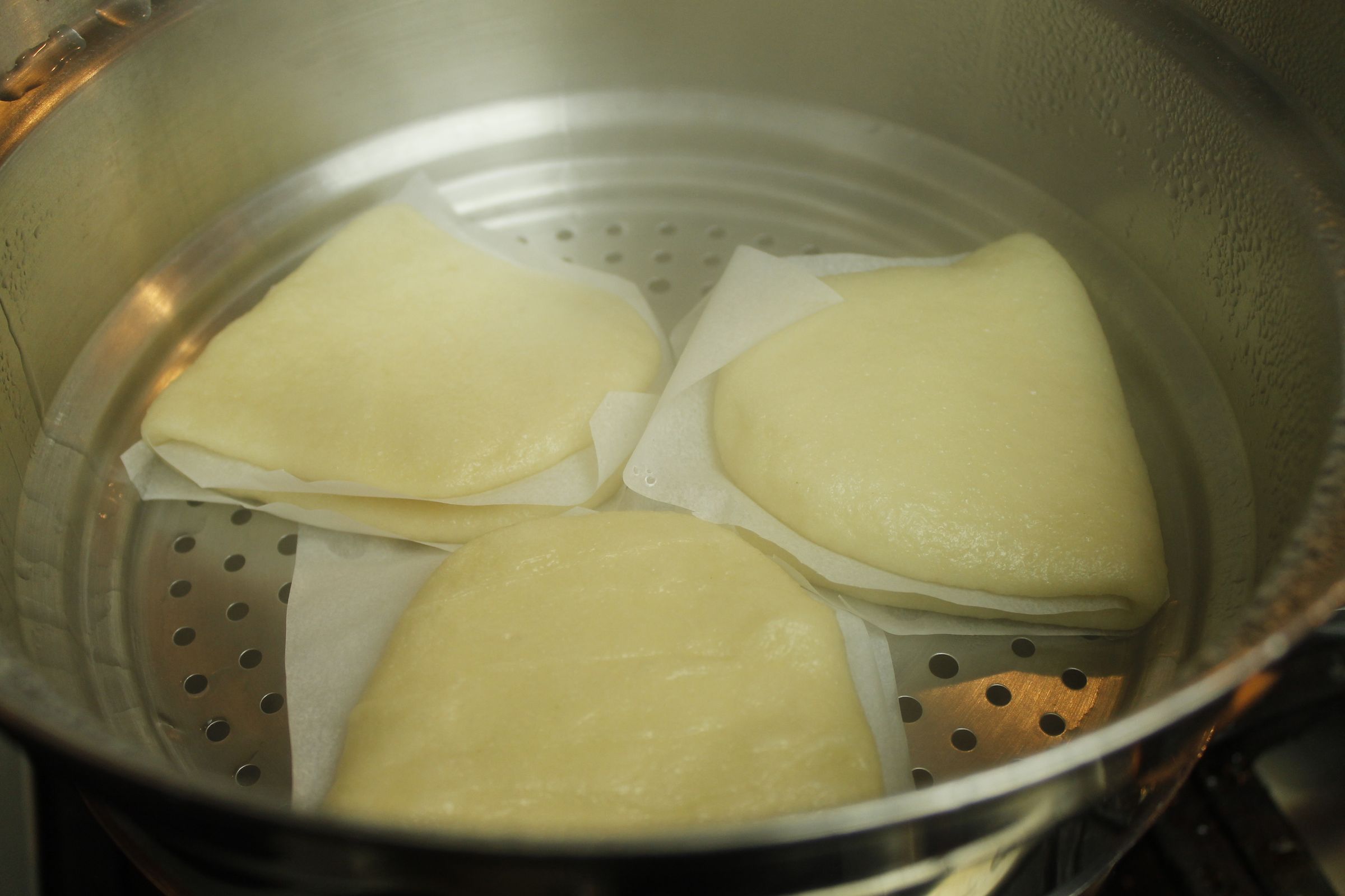 How to Make Sourdough Steamed Buns (Gua Bao) : 8 Steps (with Pictures ...