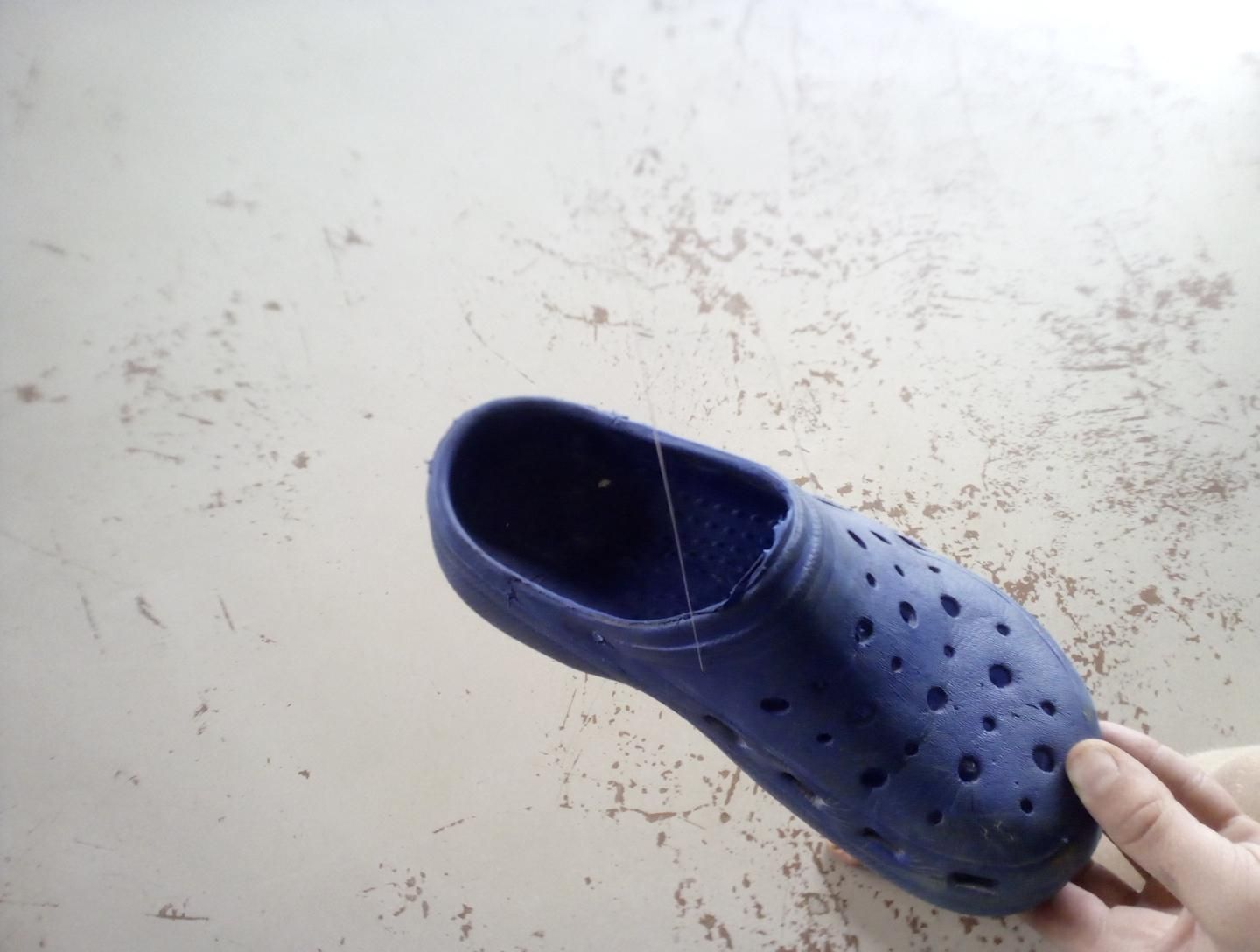 How to Make a Bird Feeder Out of a Shoe DIY : 3 Steps - Instructables