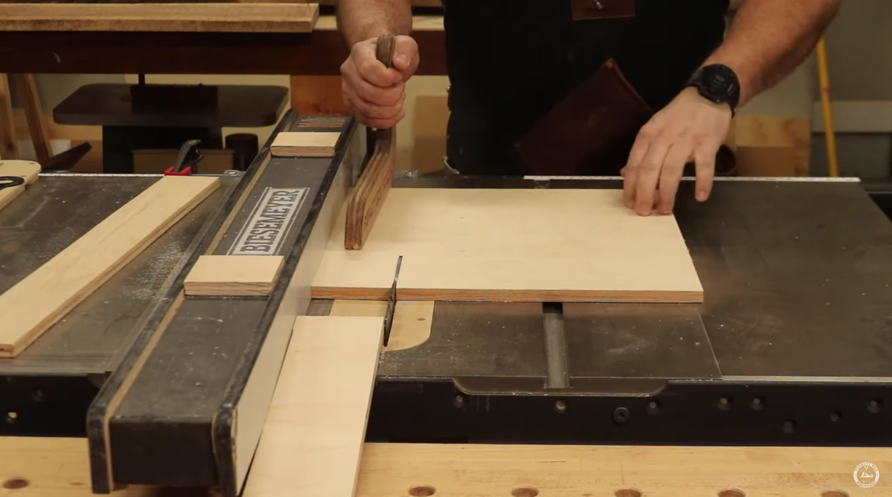 Table Saw Caddy - Safety and Organization : 6 Steps (with Pictures ...