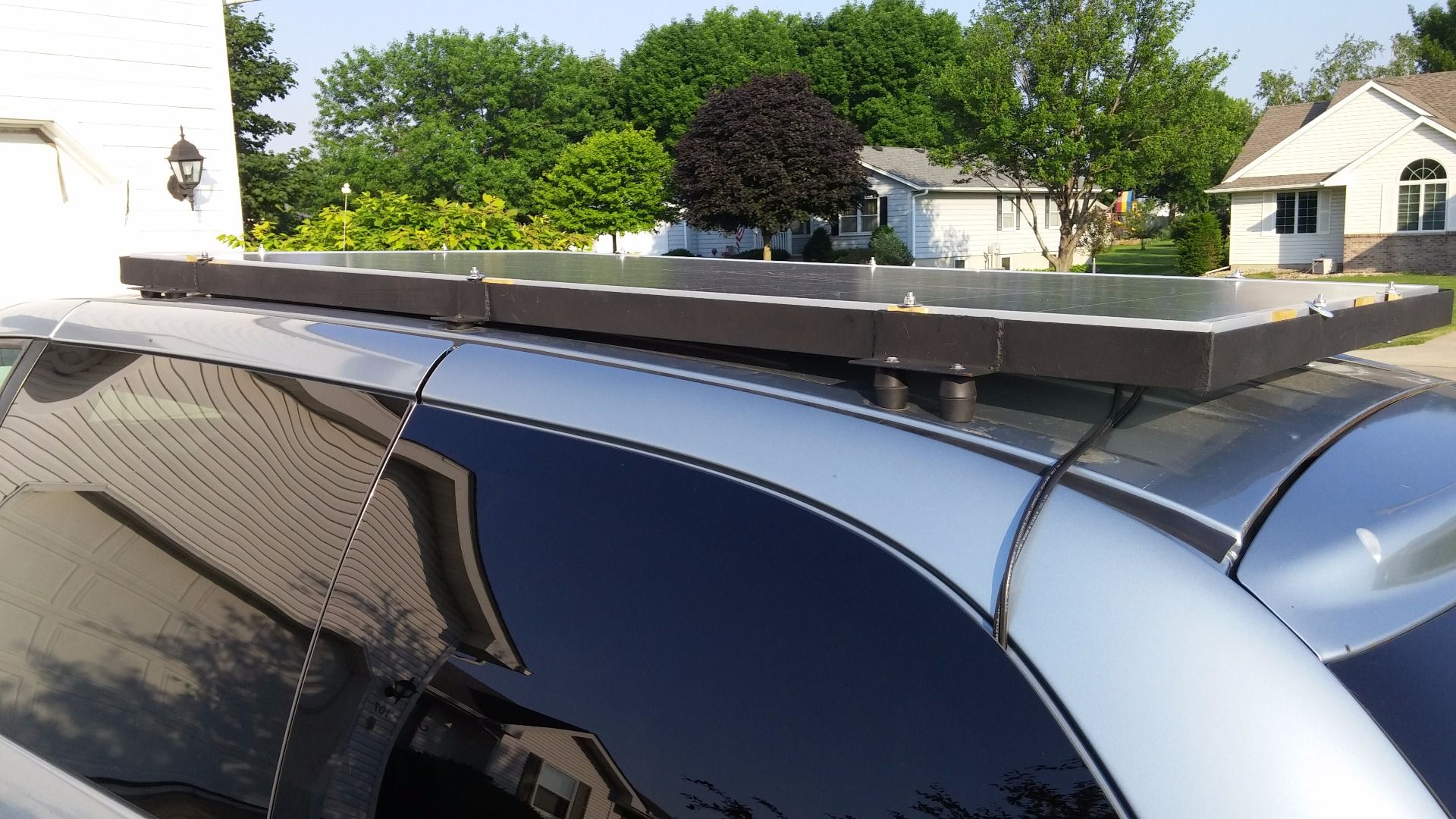 Mobile Solar Power Station : 4 Steps (with Pictures) - Instructables