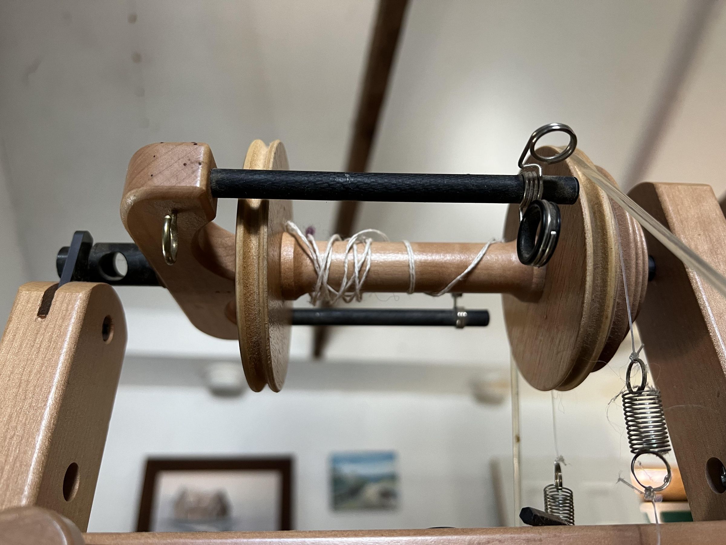 Spinning Wool Fiber : 5 Steps (with Pictures) - Instructables