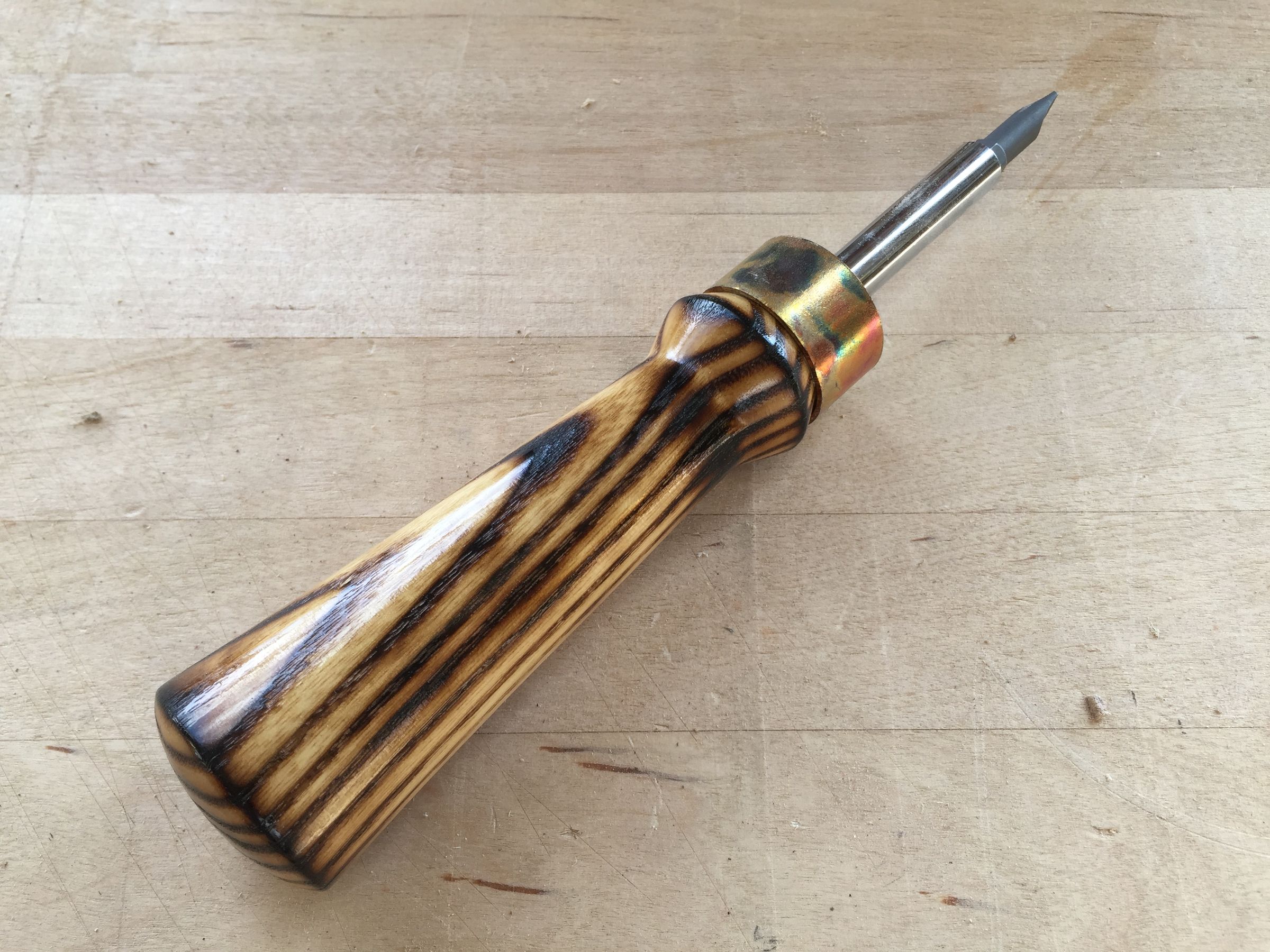 Custom Handmade Screwdriver : 8 Steps (with Pictures) - Instructables